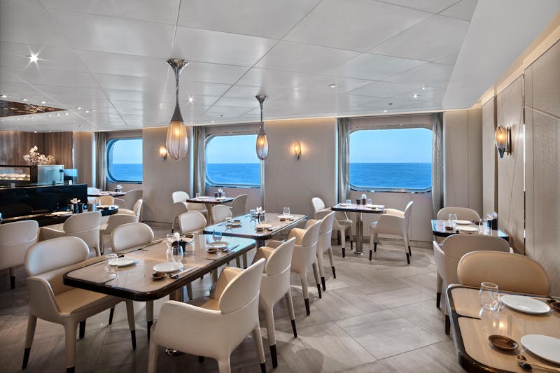 Seabourn Encore Dining: Restaurants & Food on Cruise Critic
