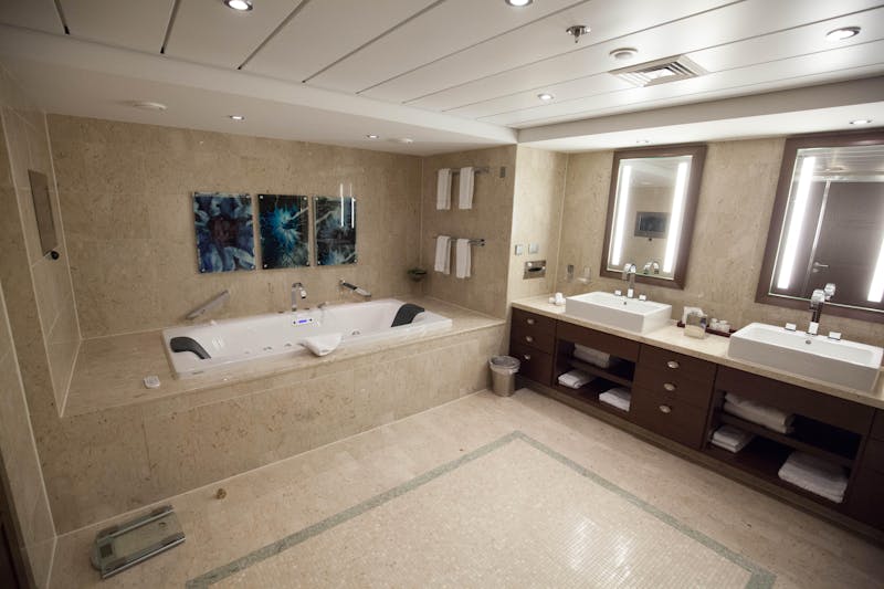 7 Bathroom Hacks to Make Your Cruise Ship Cabin More Livable
