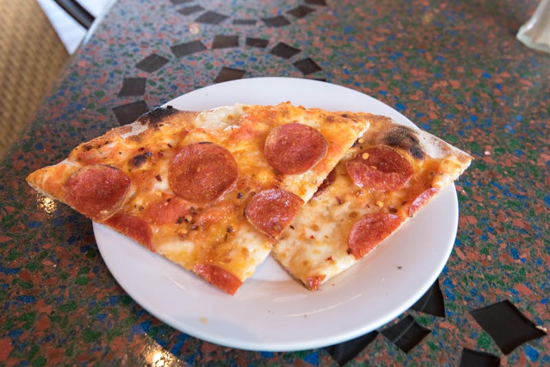 Pizza Pirate: Freshly-Made Pizza on Carnival