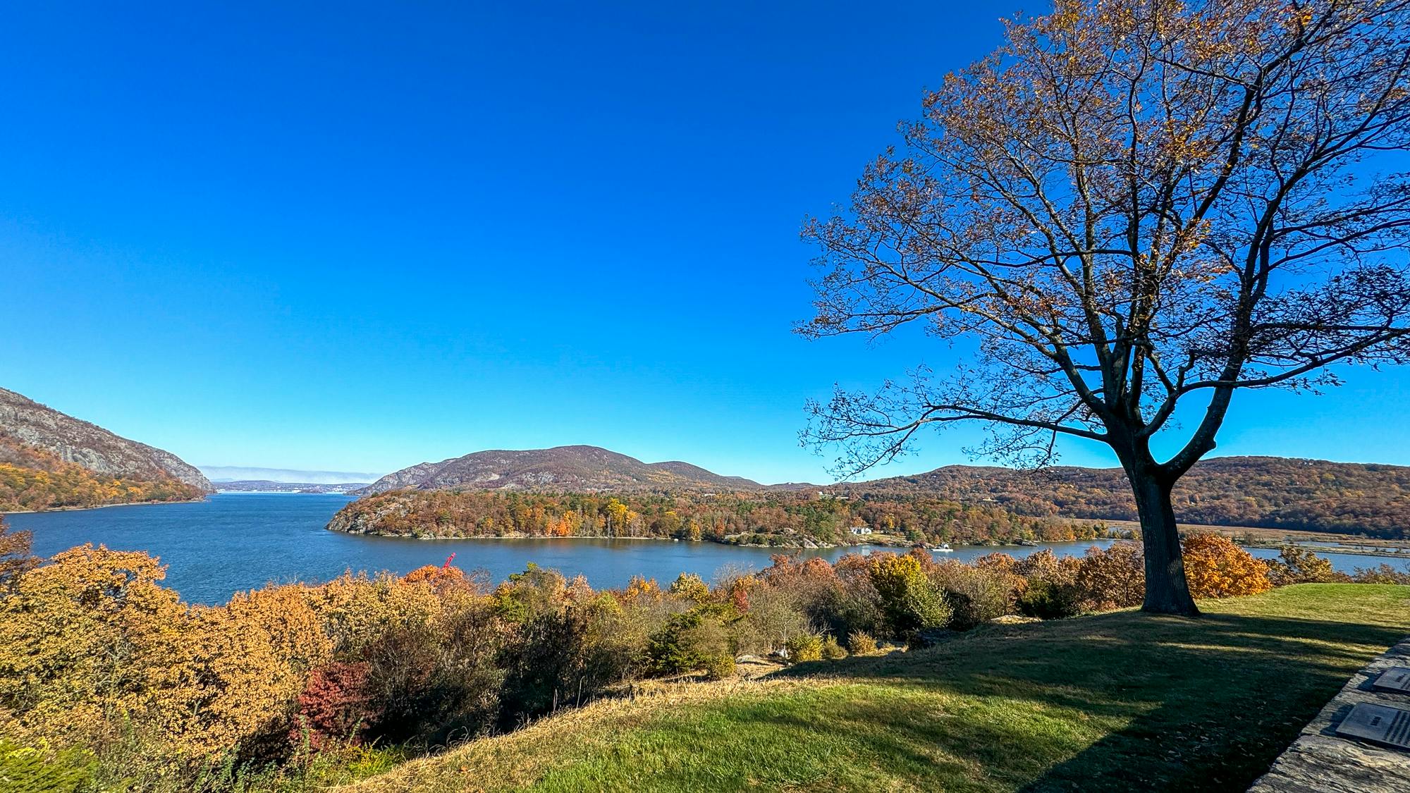 Fall Foliage Hudson River Cruises