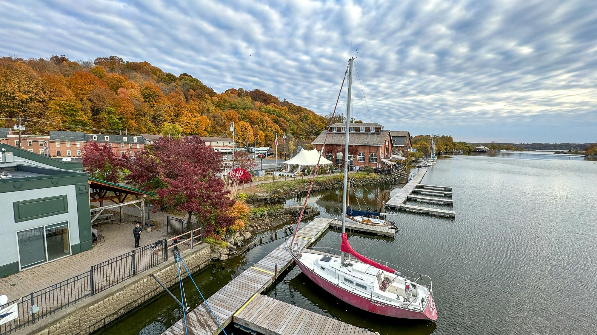 Fall Foliage Hudson River Cruises