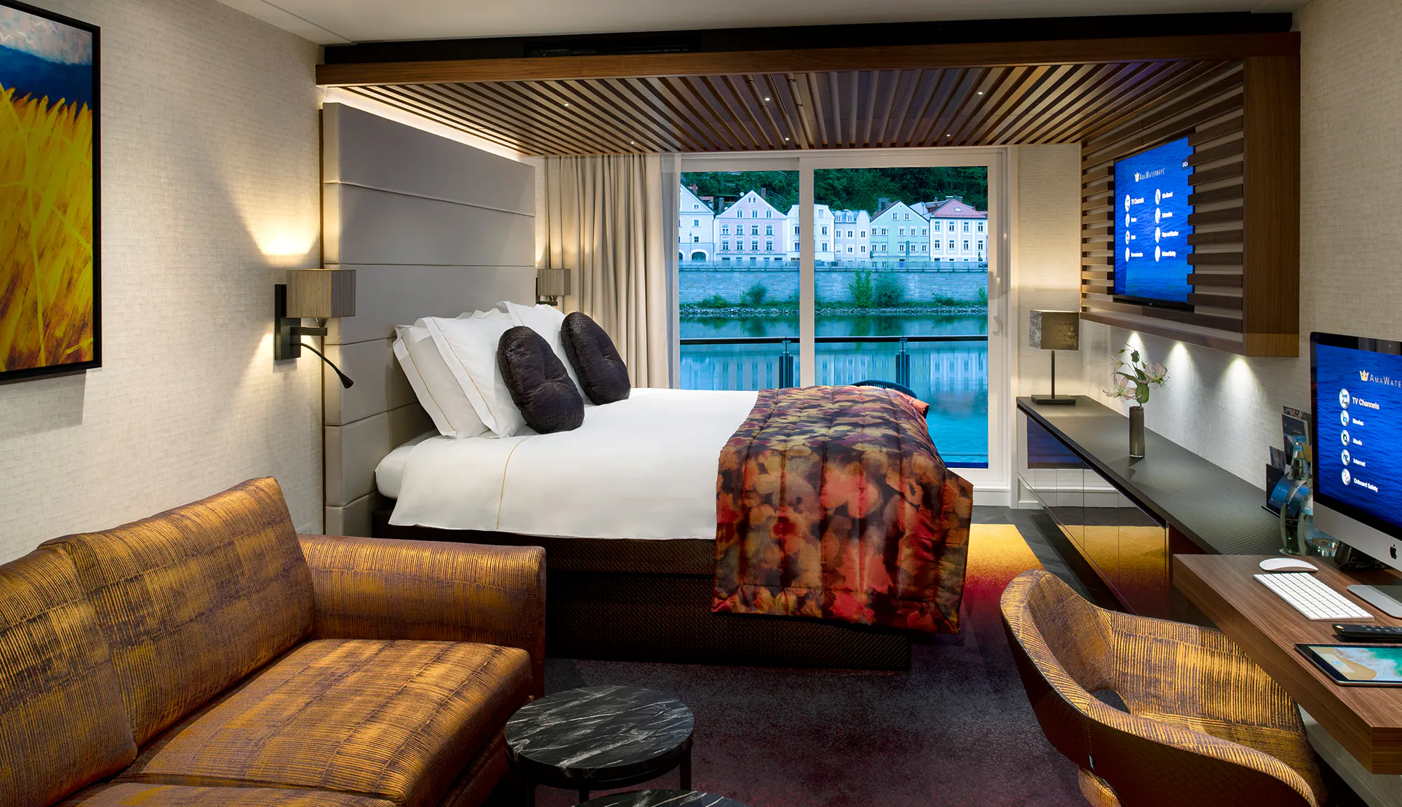 AmaWaterways AmaMagna Cabins & Staterooms on Cruise Critic