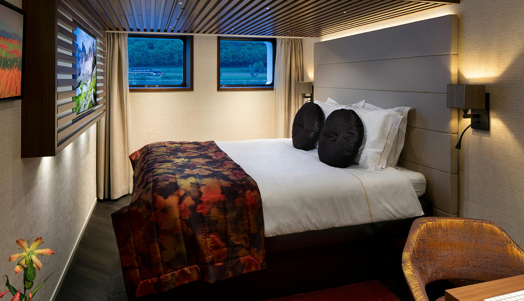 AmaWaterways AmaMagna Cabins & Staterooms on Cruise Critic