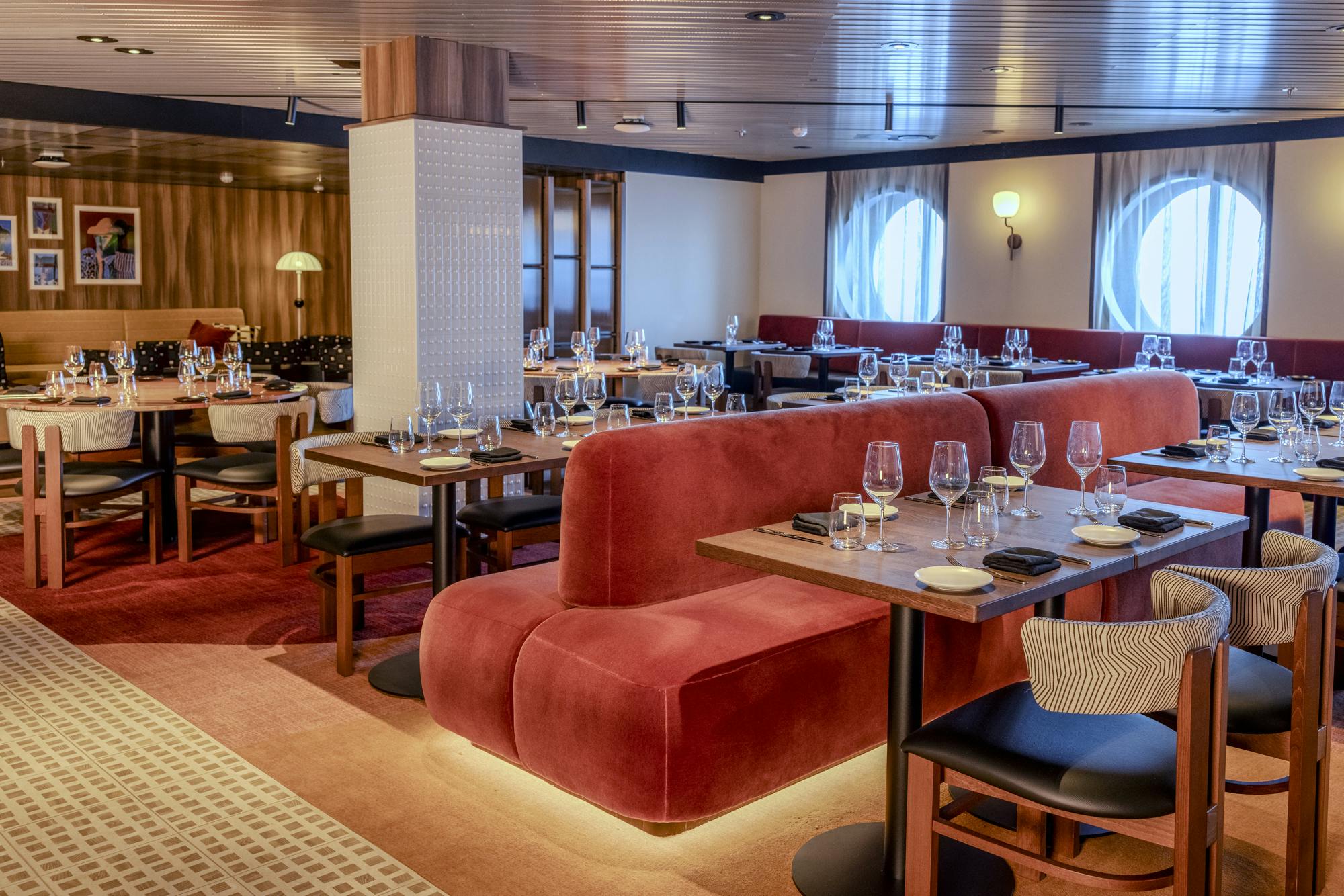 Virgin Voyages Brilliant Lady Dining: Restaurants & Food on Cruise Critic