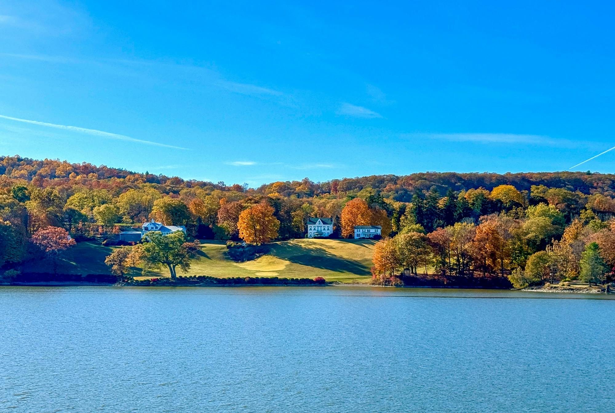 Fall Foliage Hudson River Cruises