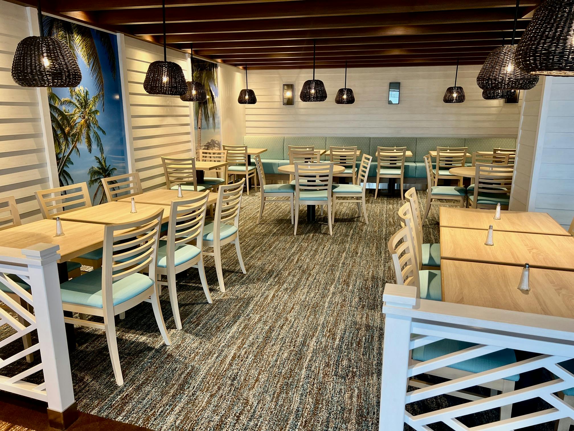 5 Best Cruise Ship Buffets