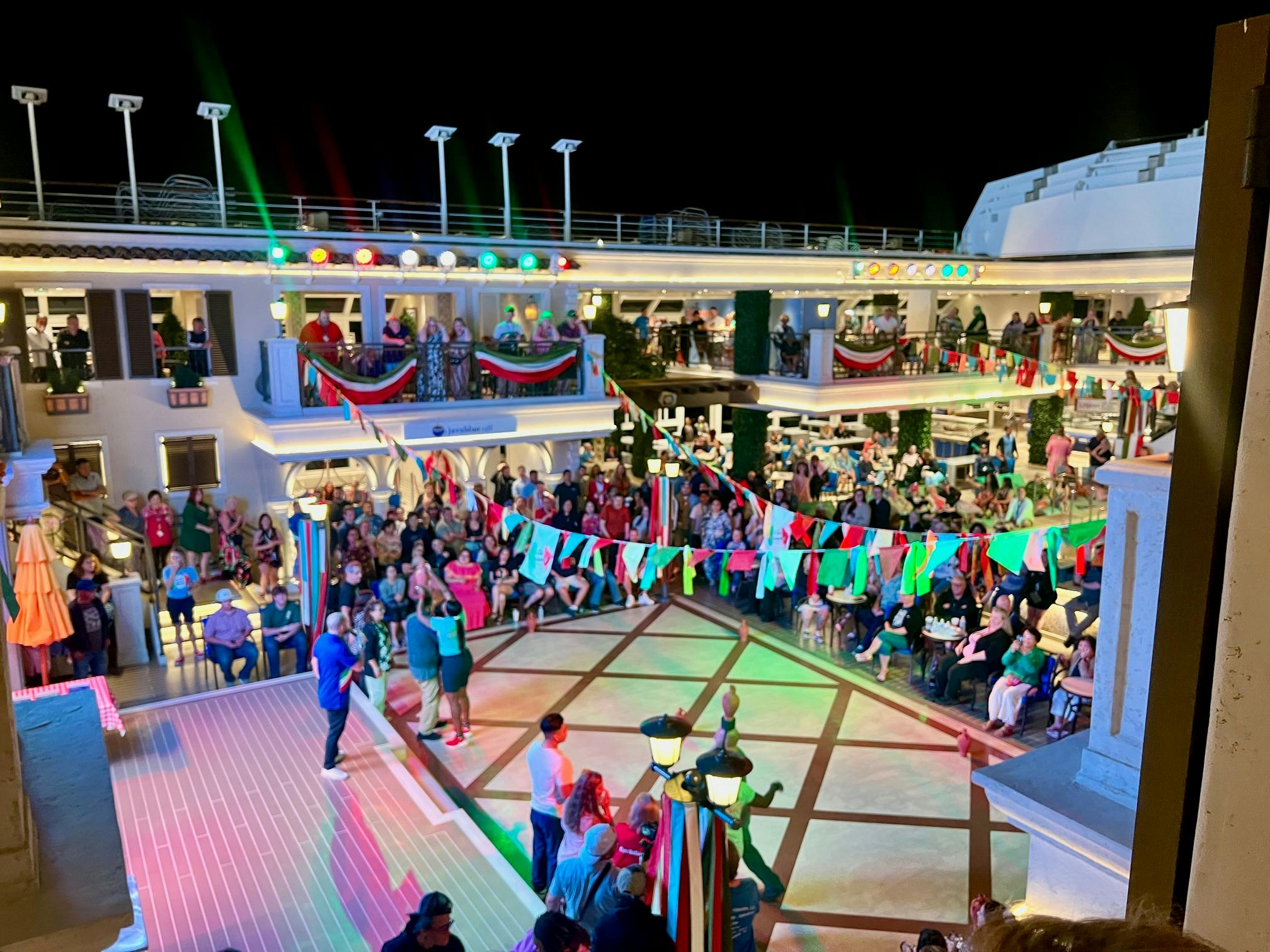 Carnival Firenze Activities, Entertainment & Amenities for Kids ...