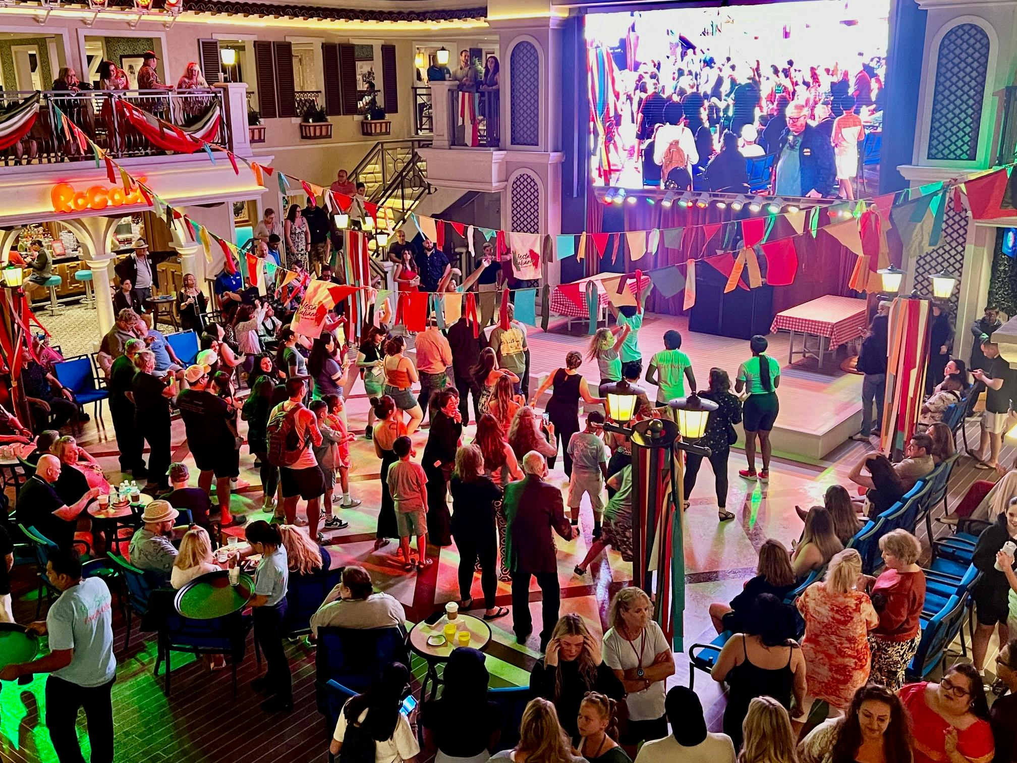 Carnival Firenze Activities, Entertainment & Amenities for Kids ...