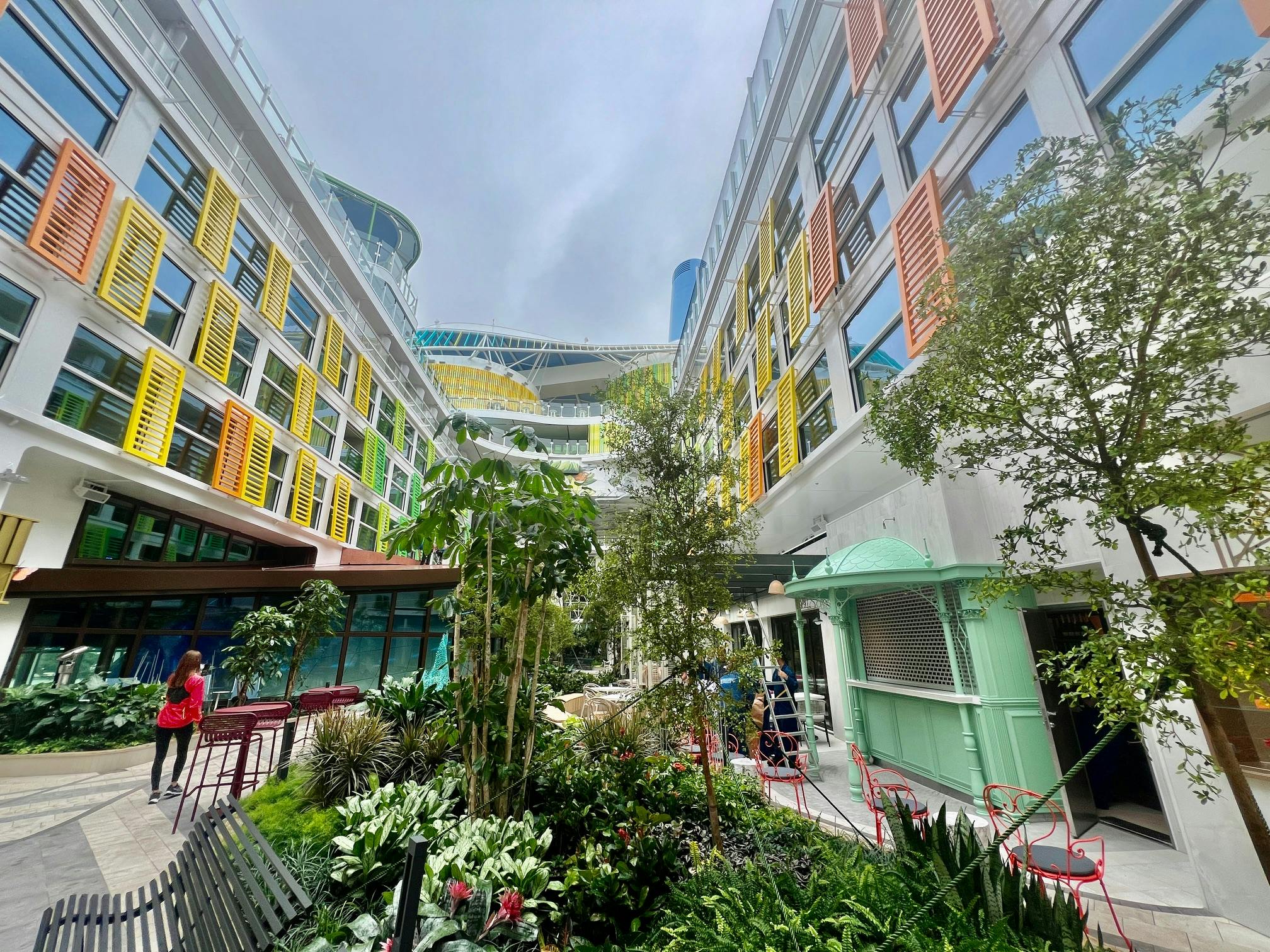 Icon of the Seas Cruise Itinerary to Eastern Caribbean on February 14, 2026