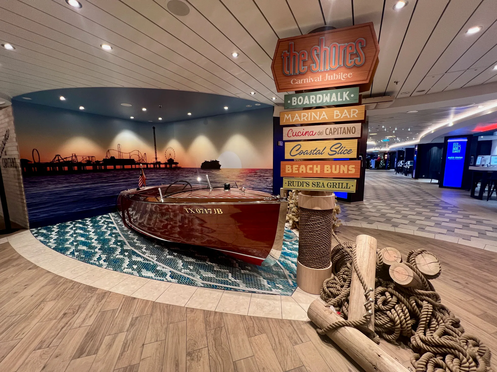 Photos of Carnival Jubilee Cruise Ship