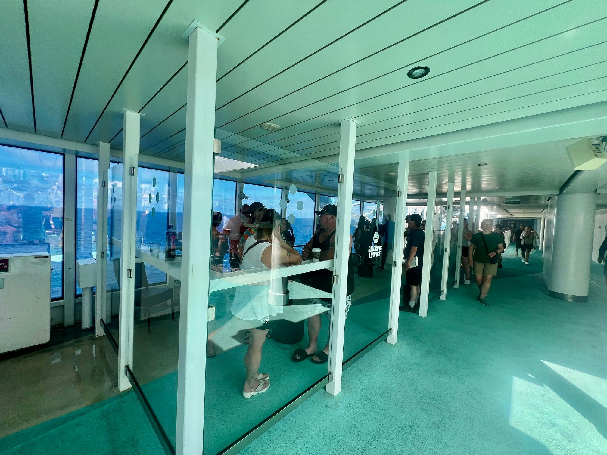 What to Expect on a Cruise: Smoking on Cruise Ships