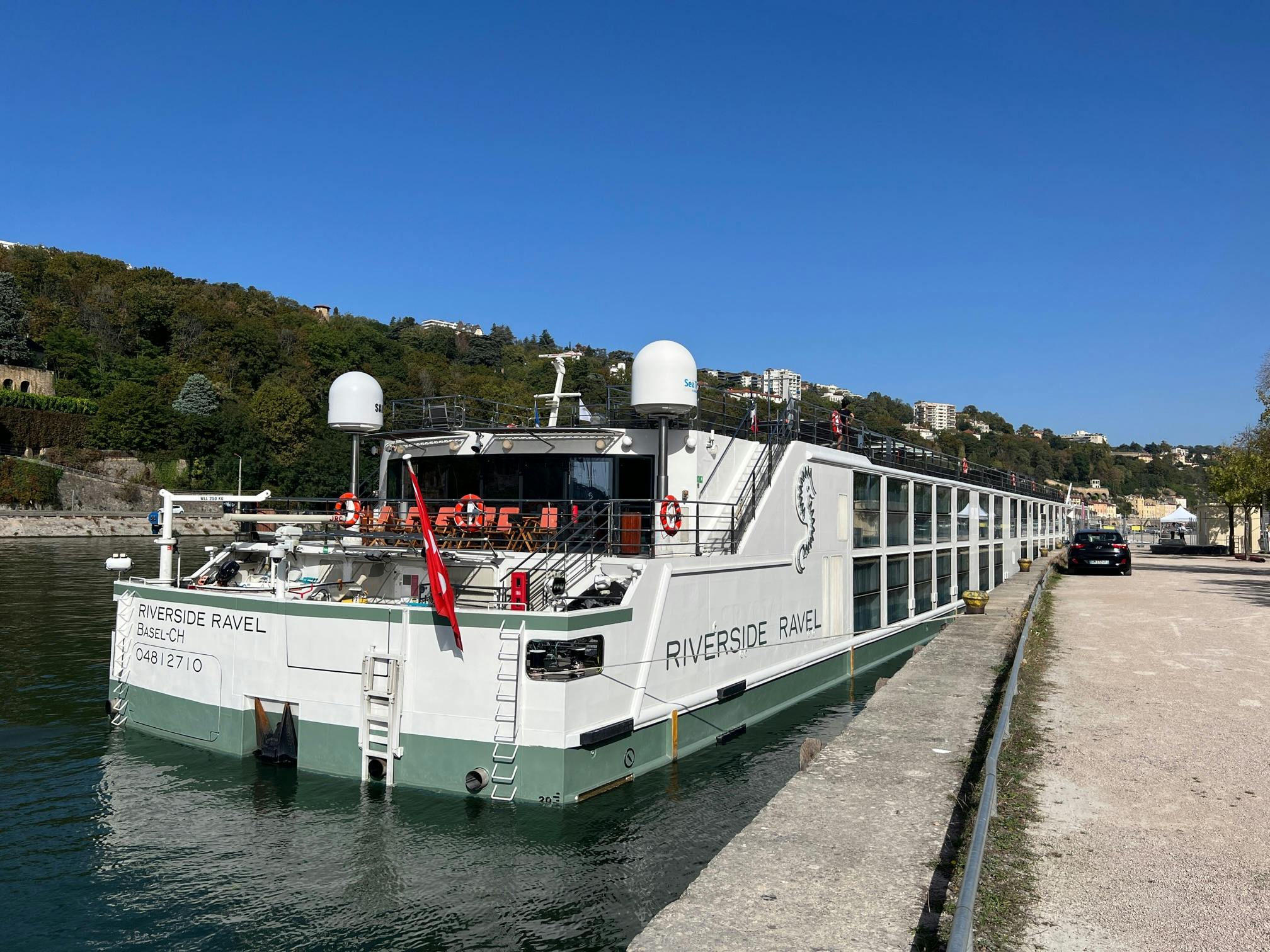 Riverside Luxury Cruises: 2025 Itineraries Revealed