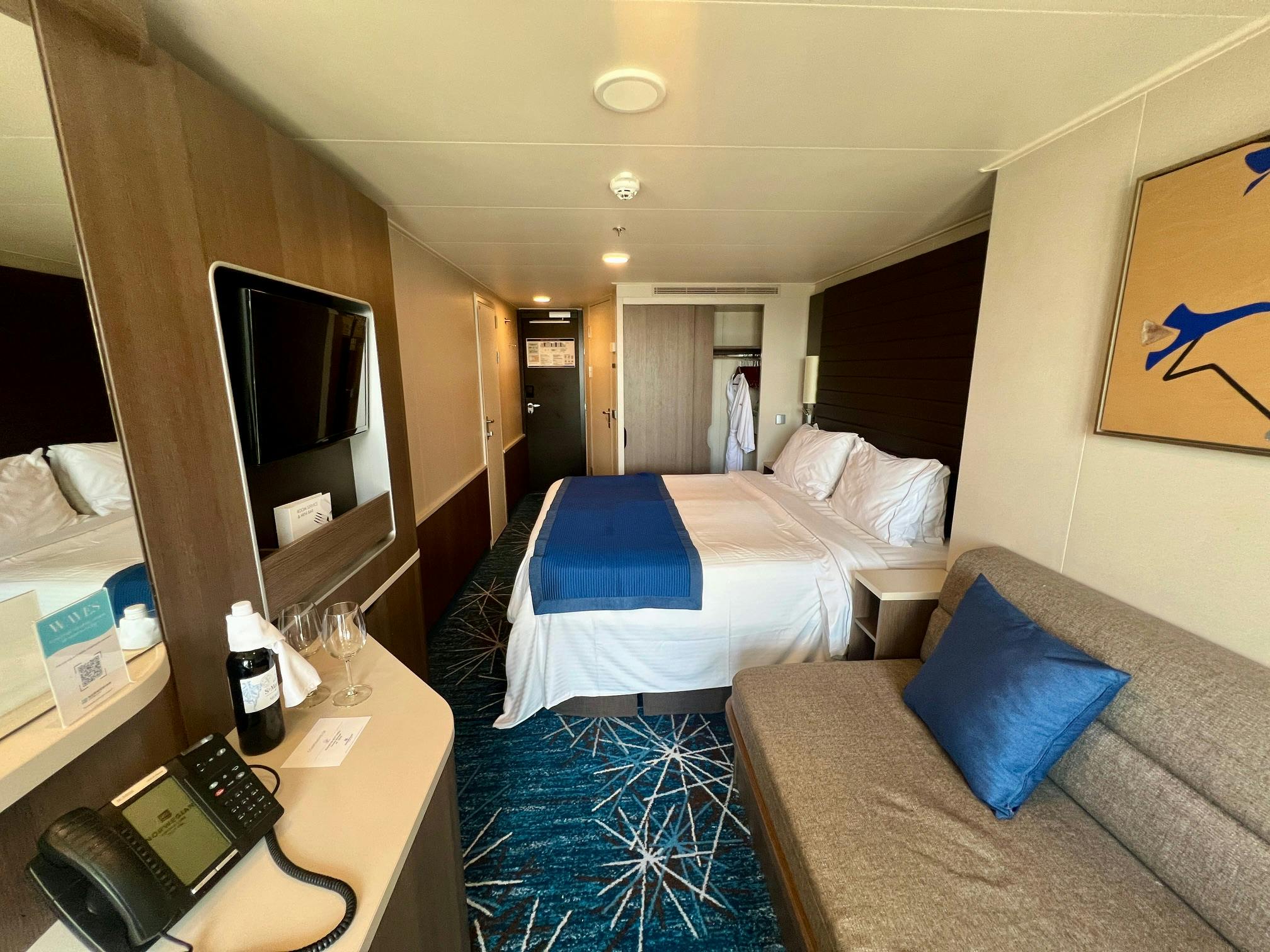 Norwegian Joy Cabins & Staterooms on Cruise Critic
