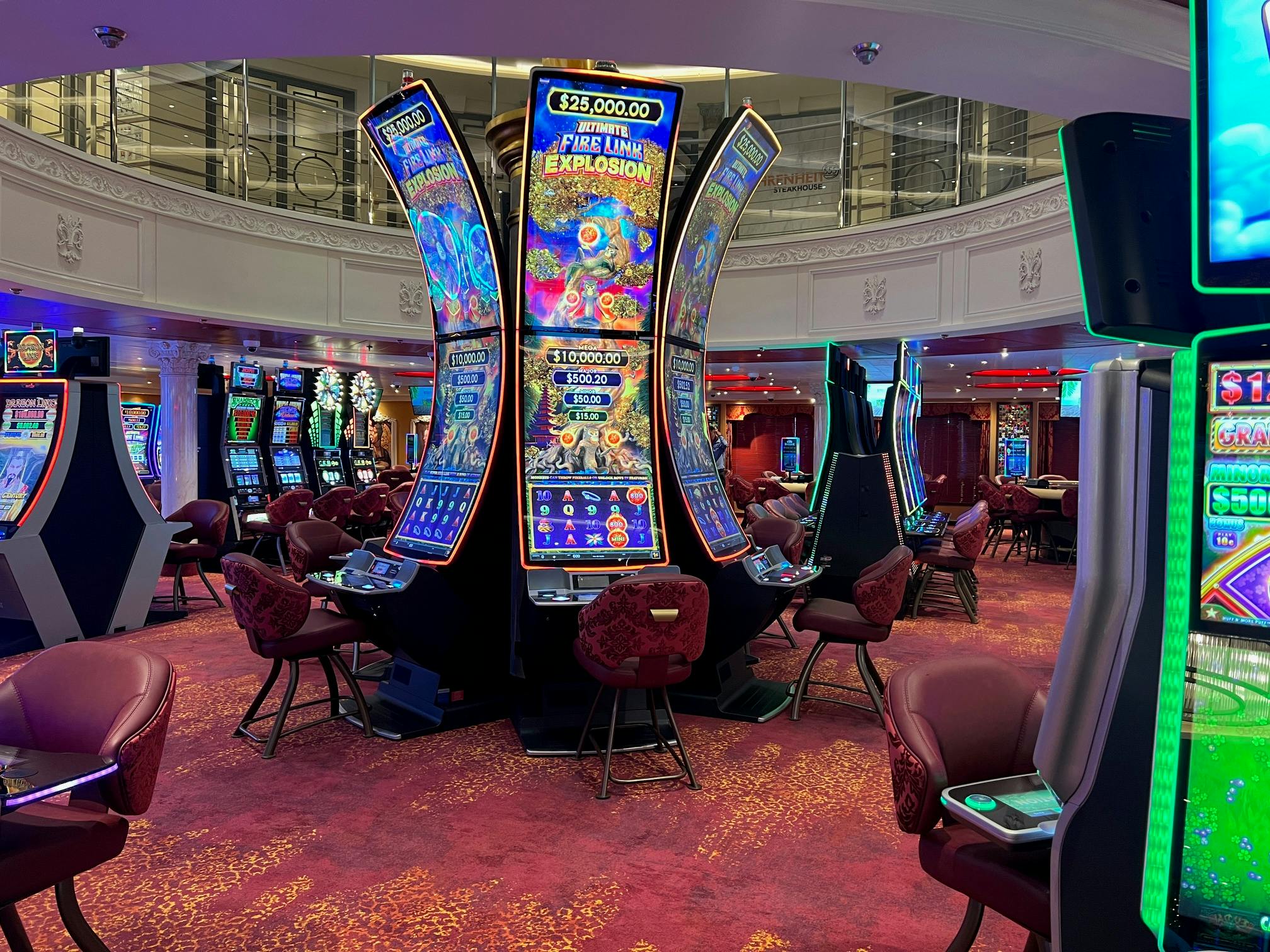 Carnival Firenze Activities, Entertainment & Amenities for Kids ...