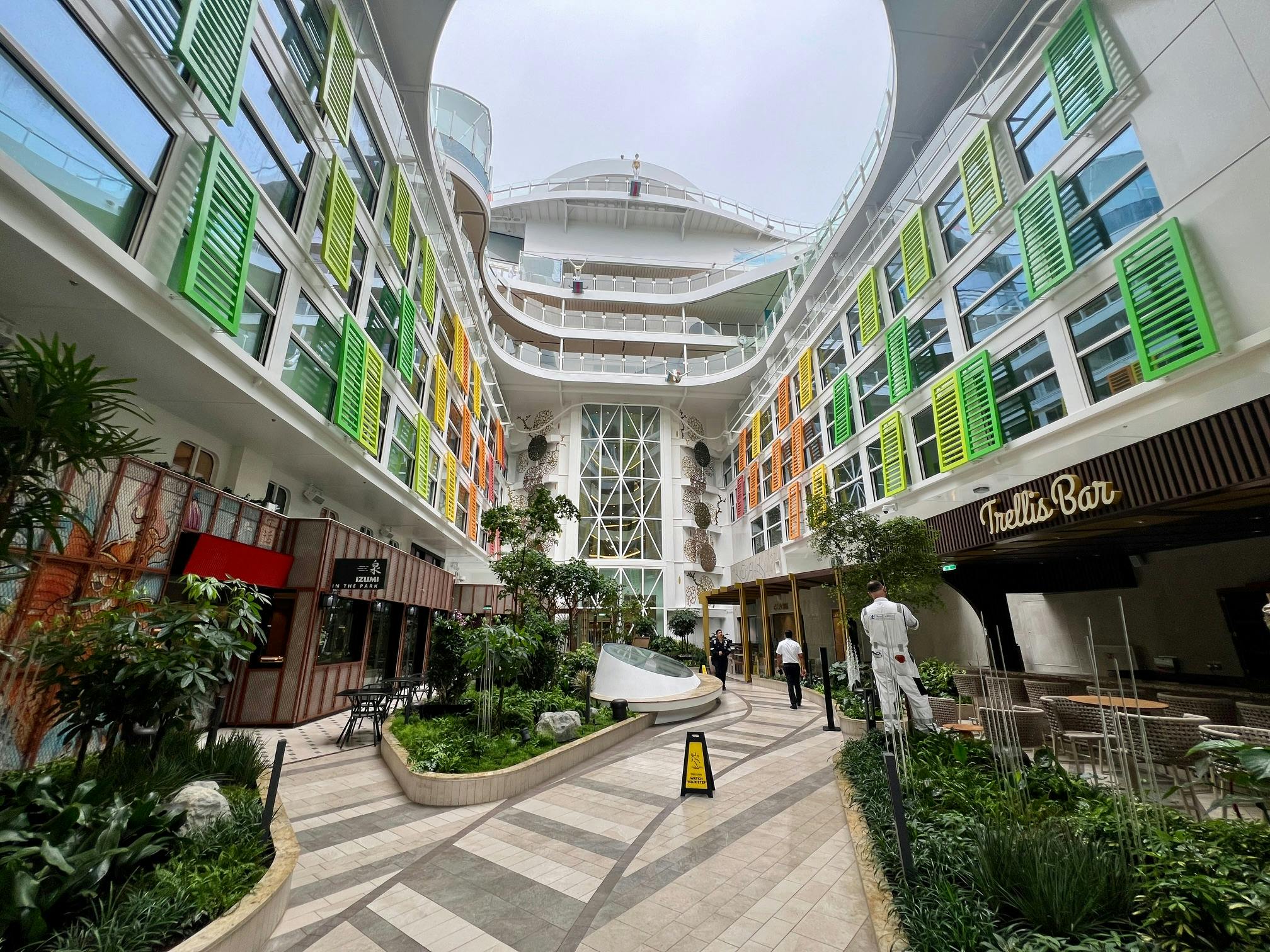 Icon of the Seas Cruise Itinerary to Western Caribbean on May 1, 2027