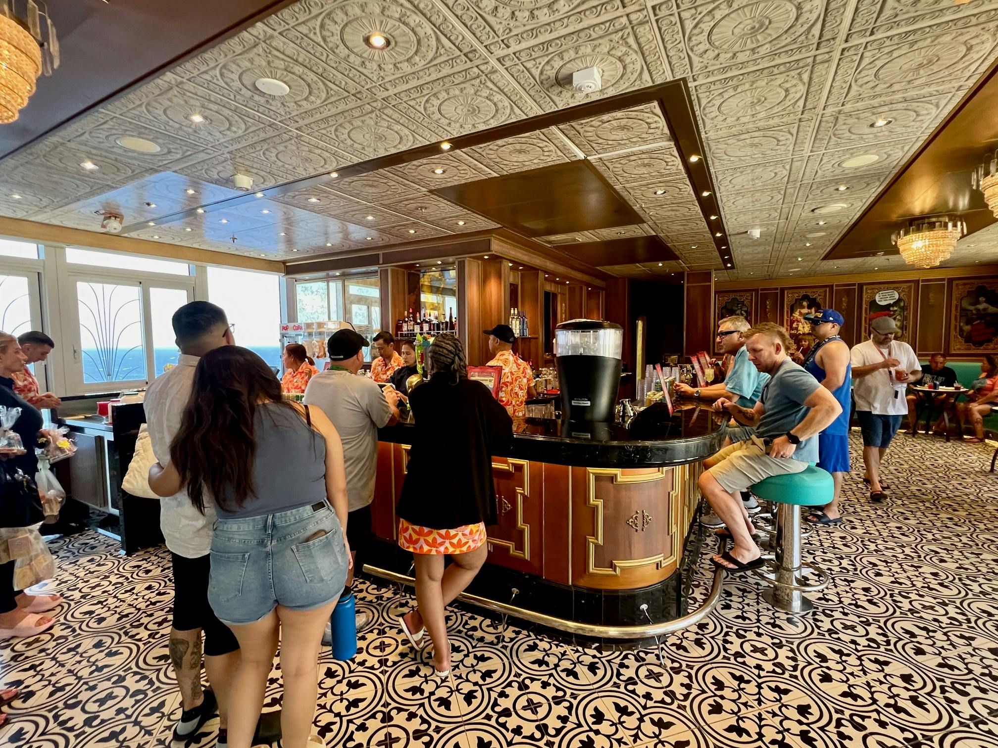 Photos of Carnival Firenze