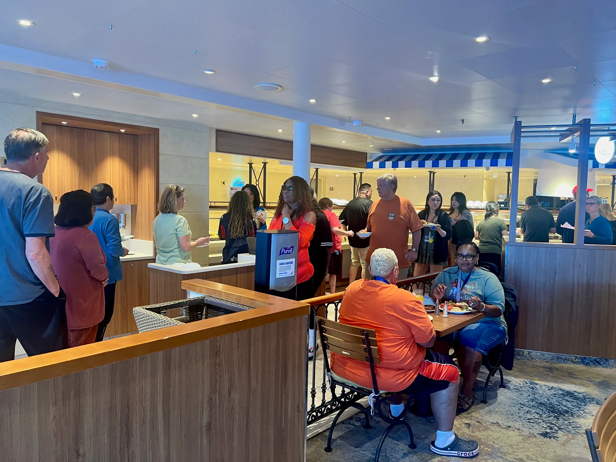 Carnival Firenze Dining: Restaurants & Food on Cruise Critic