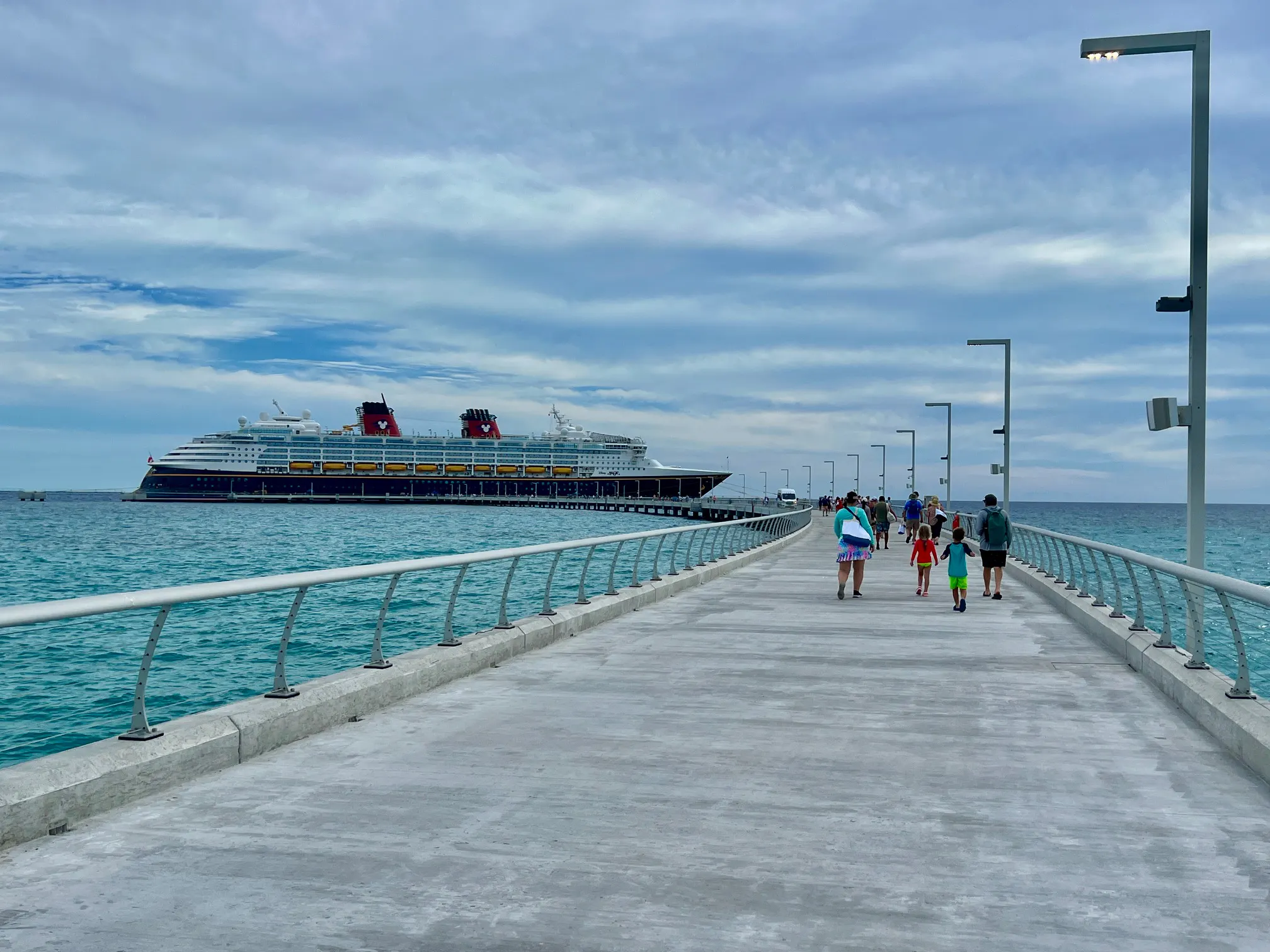 Disney Cruise Line's Lookout Cay at Lighthouse Point: Everything We ...