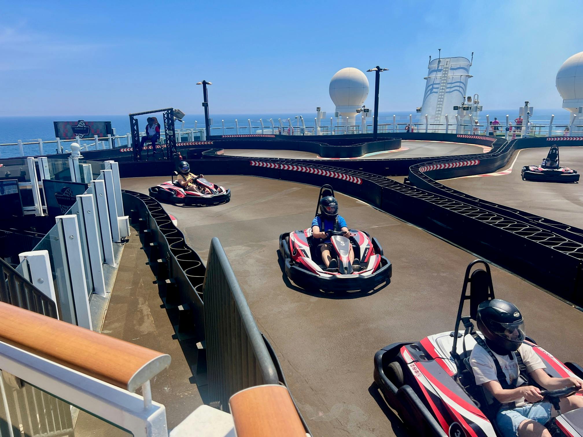 Looking for things to do on Norwegian Joy? See what cruise experts had ...