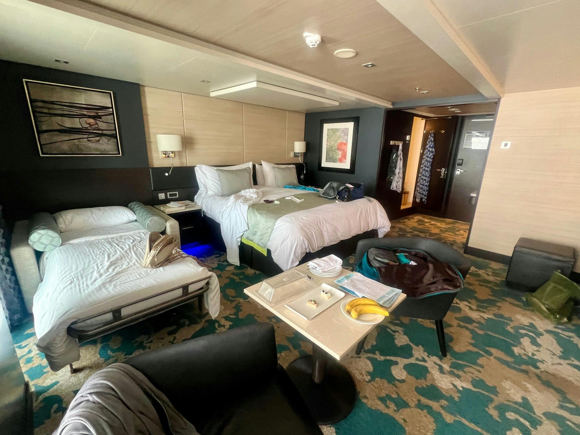 Norwegian Joy Cabins & Staterooms on Cruise Critic