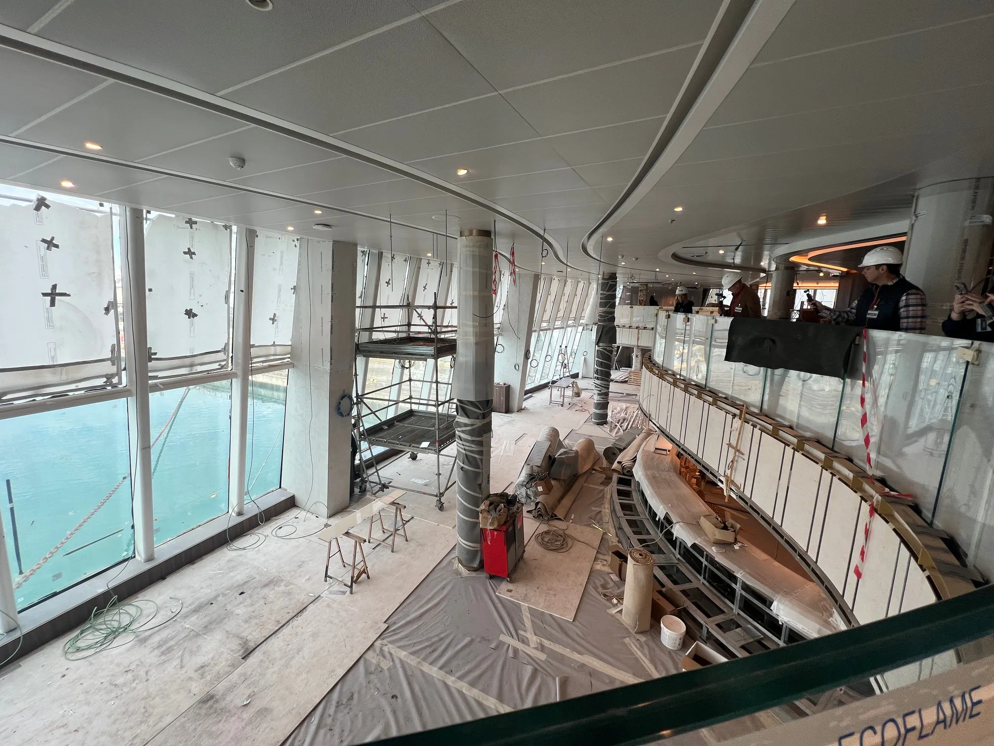 Sun Princess News: Ted Lasso Star Hannah Waddingham Christens Sun Princess