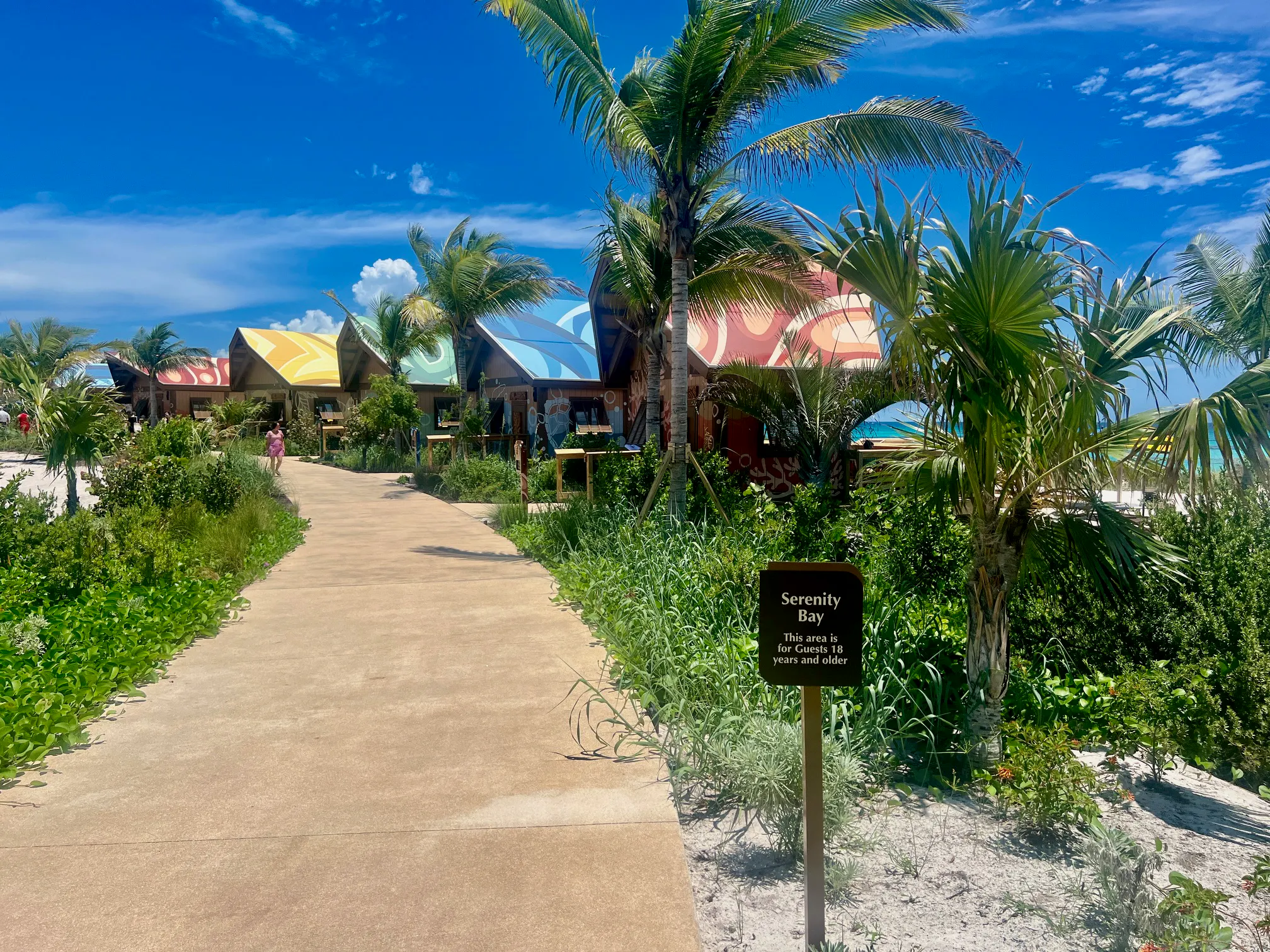 Disney Cruise Line's Lookout Cay at Lighthouse Point: Everything We ...