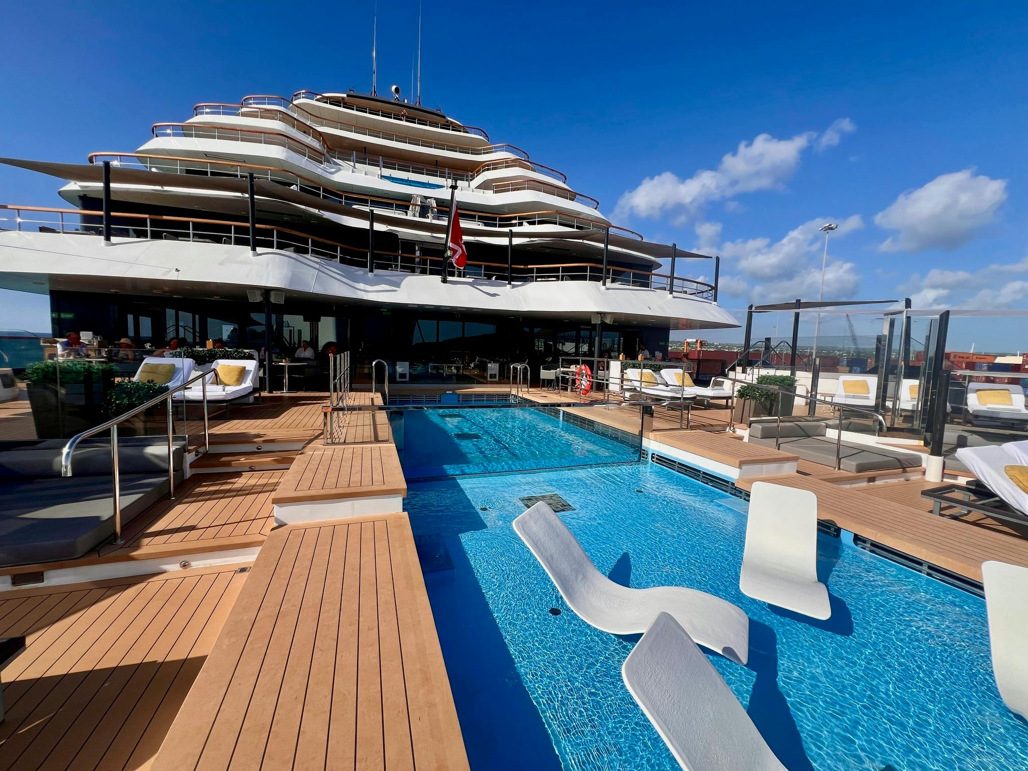 I Spent 6 Days on a Ritz-Carlton Yacht Collection Cruise And I Might be ...