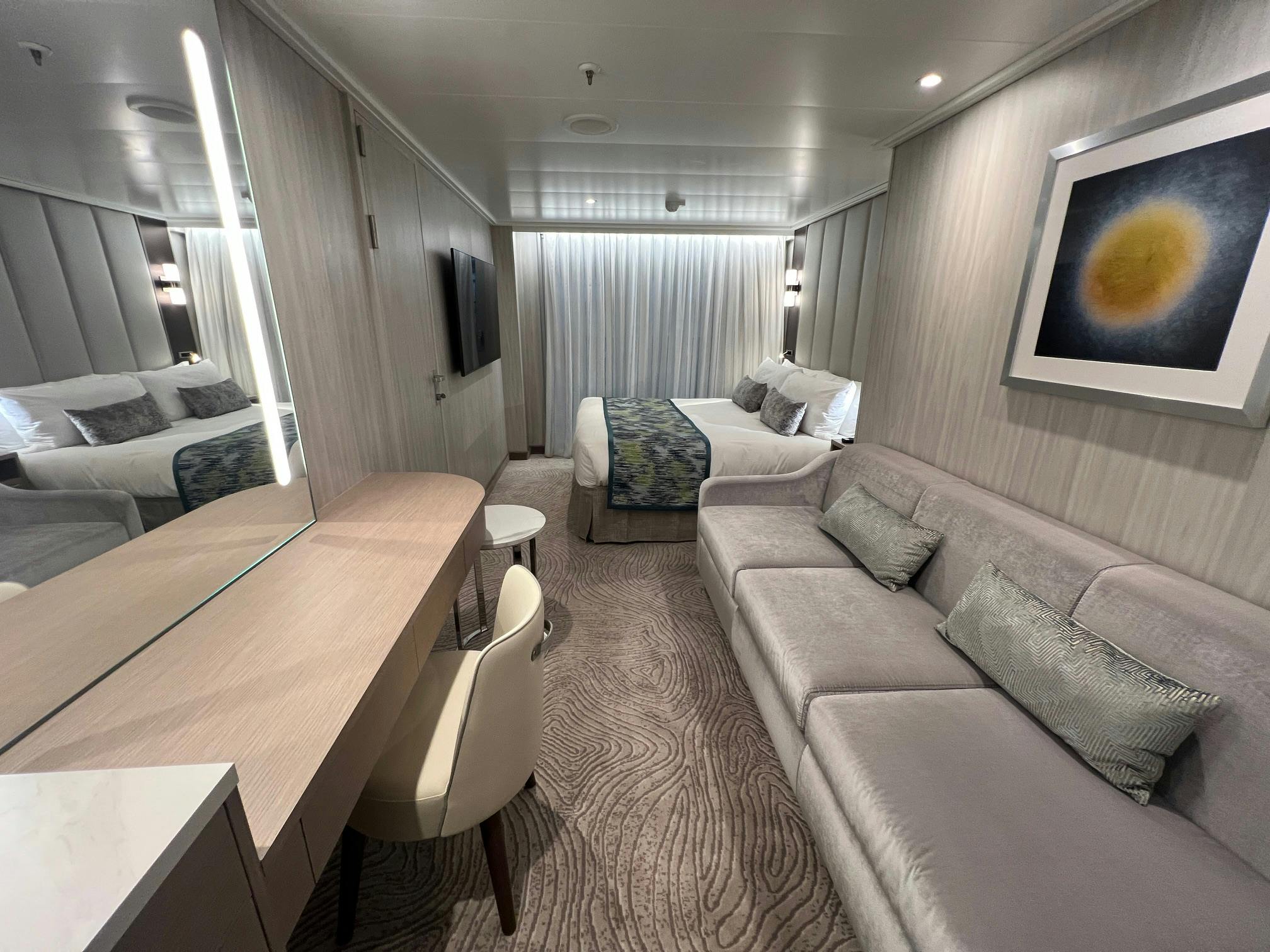 Feel the Love on the New Sun Princess