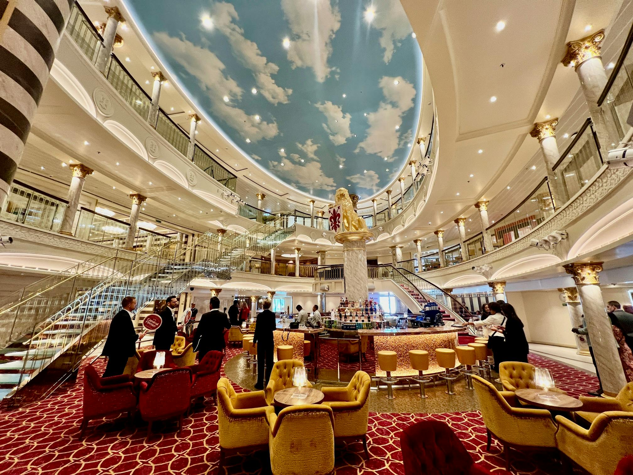 Carnival Cruise Line News: Carnival Orders Three New Cruise Ships