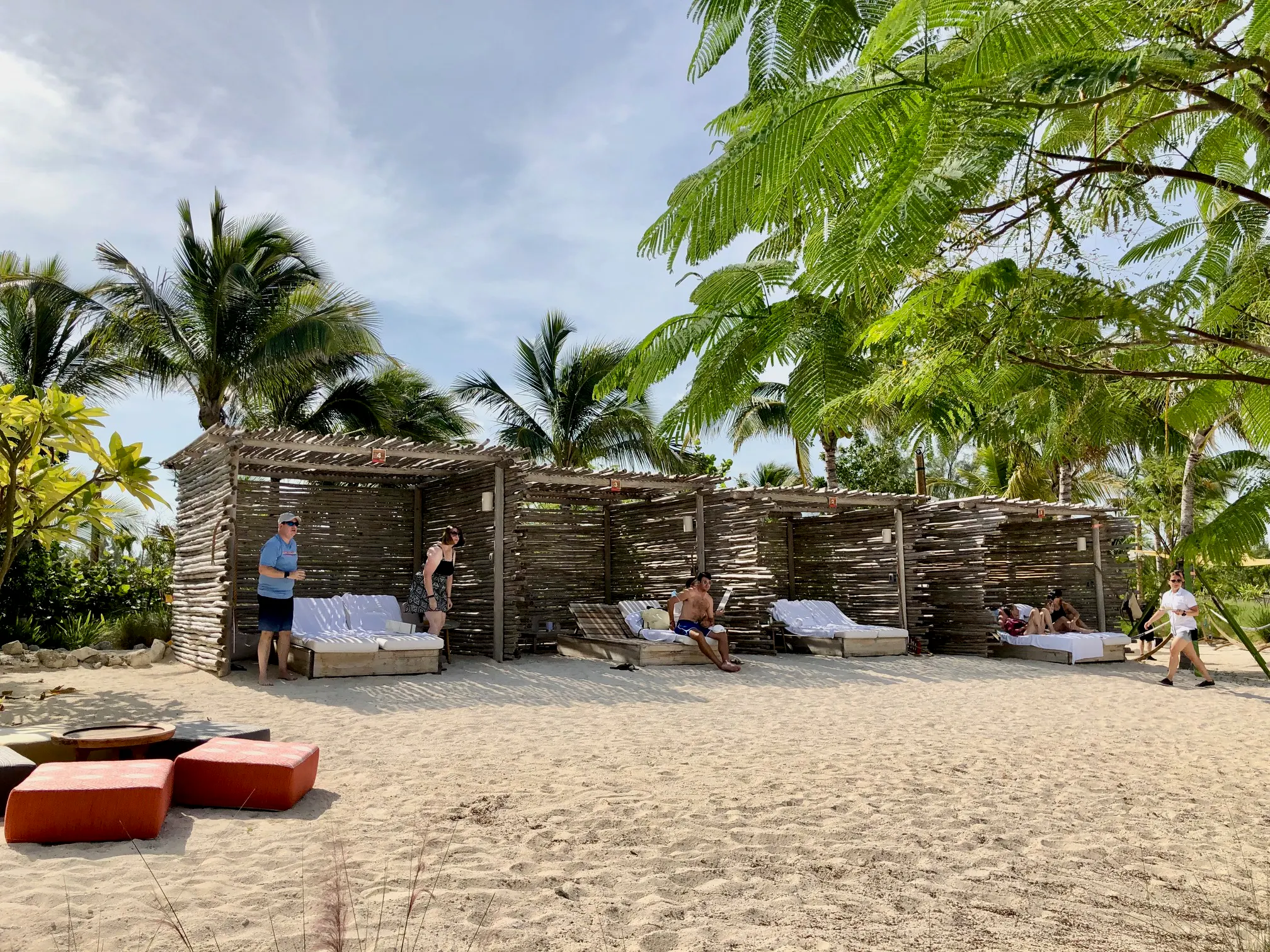 The Beach Club at Bimini: What You Can Expect From Virgin Voyages ...