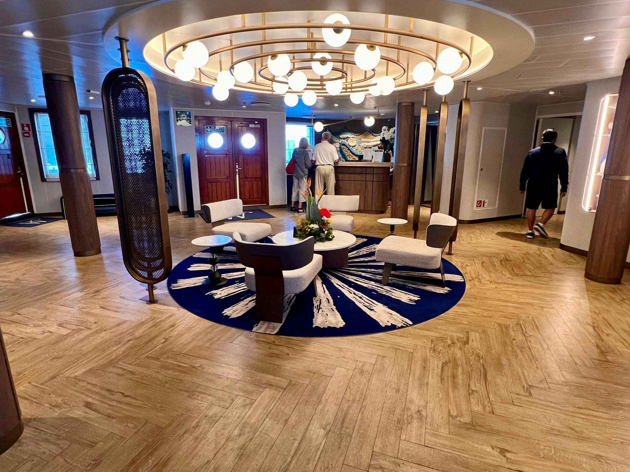 Upcoming Cruise Ship Refurbishments