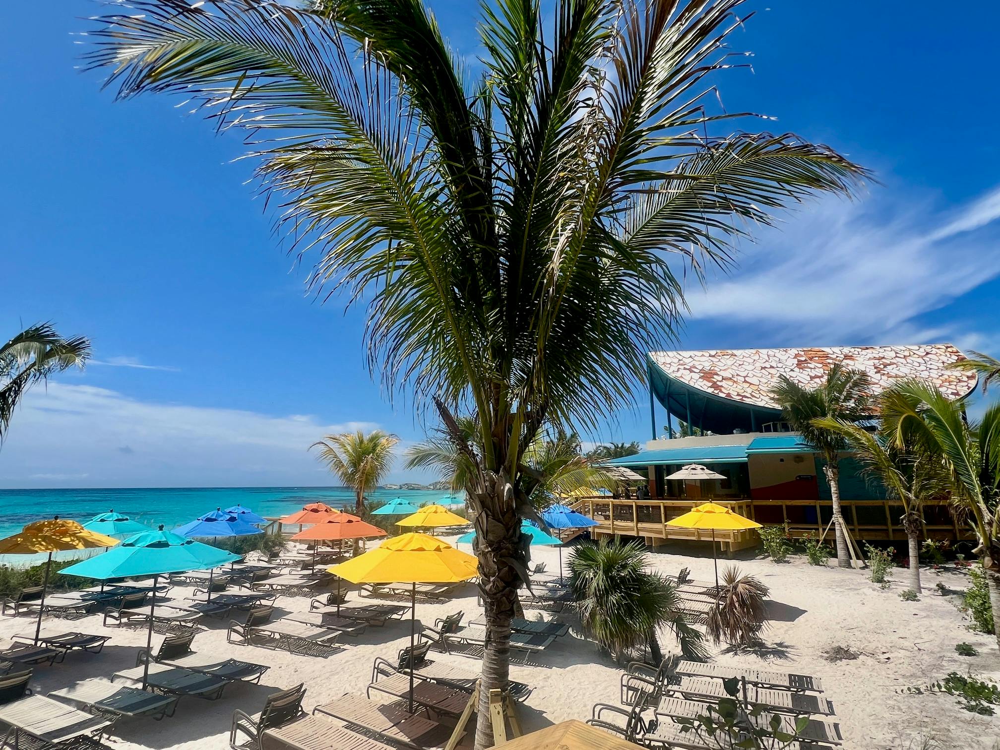 Disney Cruise Line's Lookout Cay at Lighthouse Point: Everything We Know