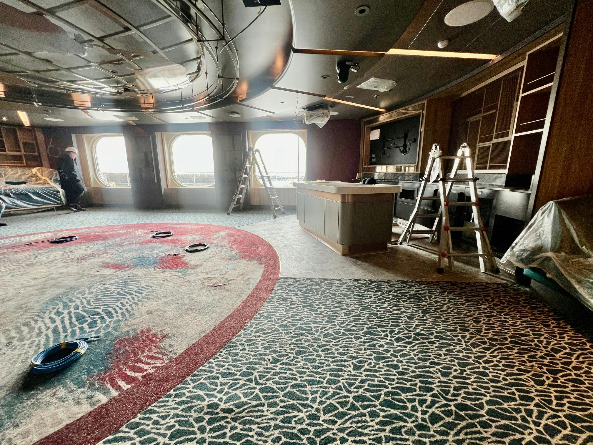 Sun Princess News: Ted Lasso Star Hannah Waddingham Christens Sun Princess