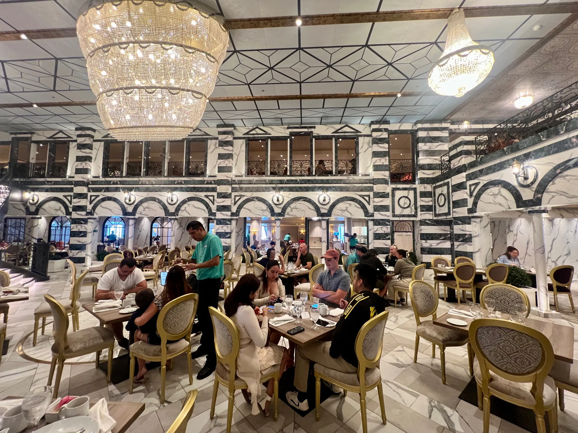 Carnival Firenze Cruise Ship Review First Hand Expert Review