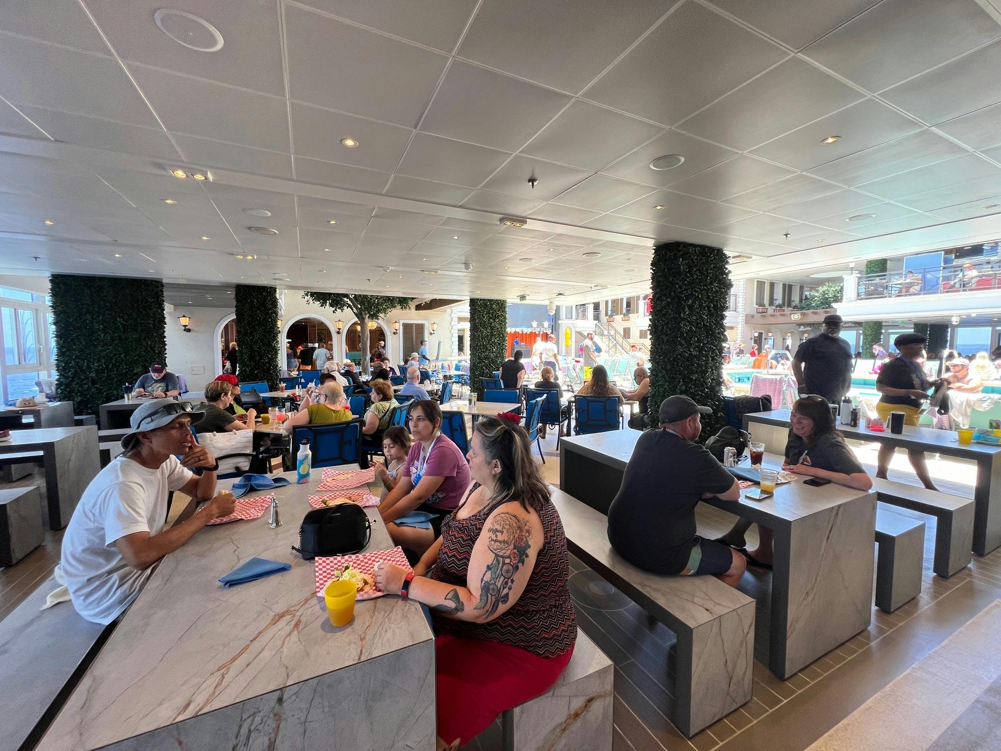 Photos of Carnival Firenze