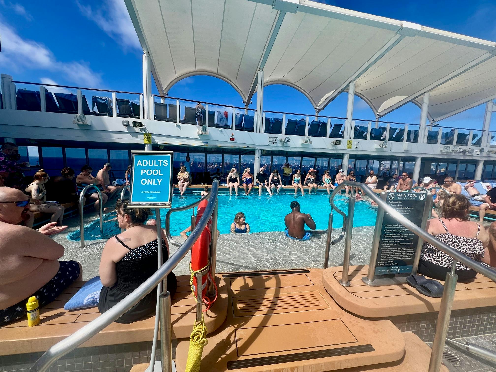 Norwegian Joy Cruise Ship | First-hand Expert Review