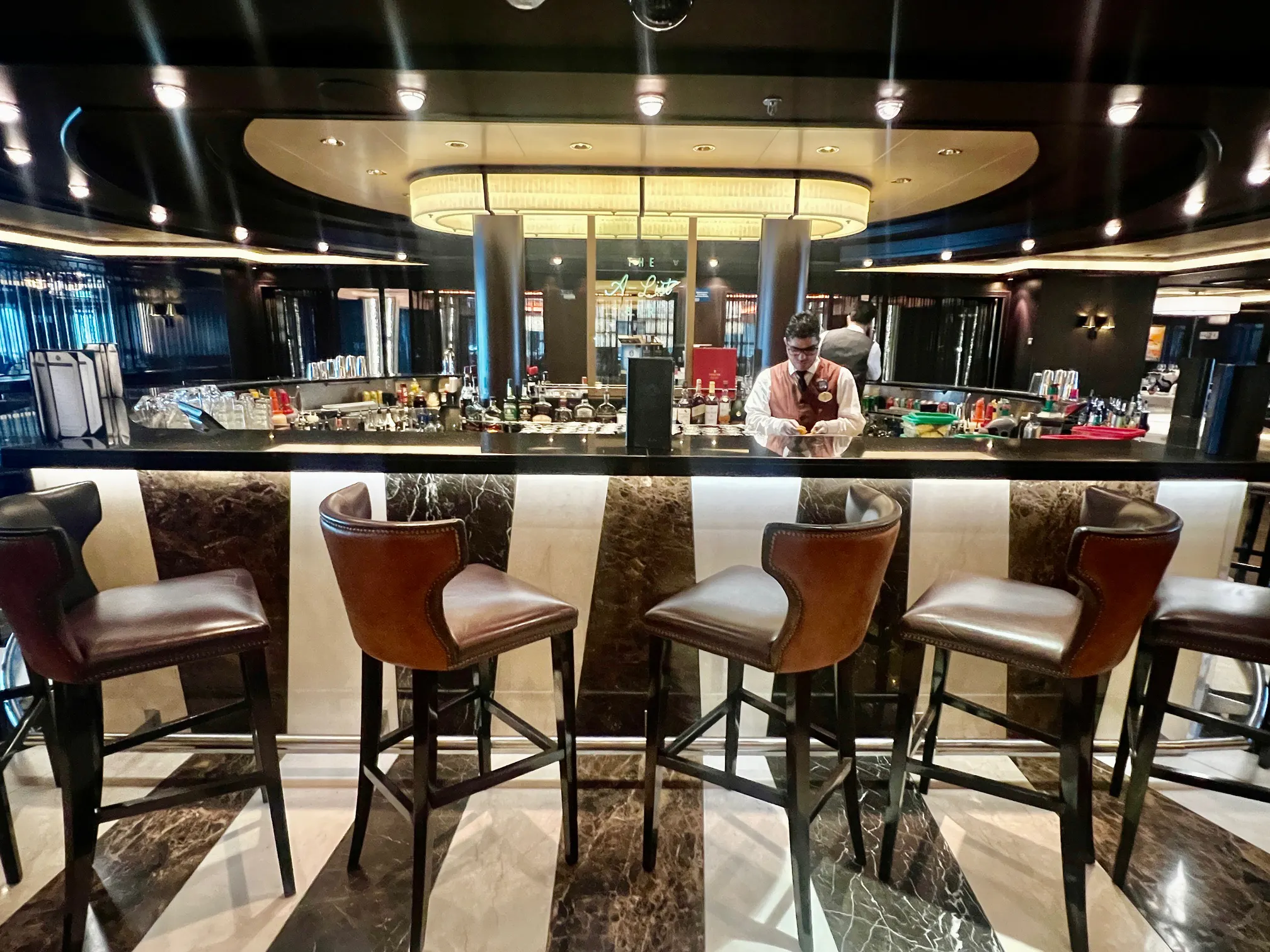 Norwegian Joy Activities & Entertainment | Editor's Review