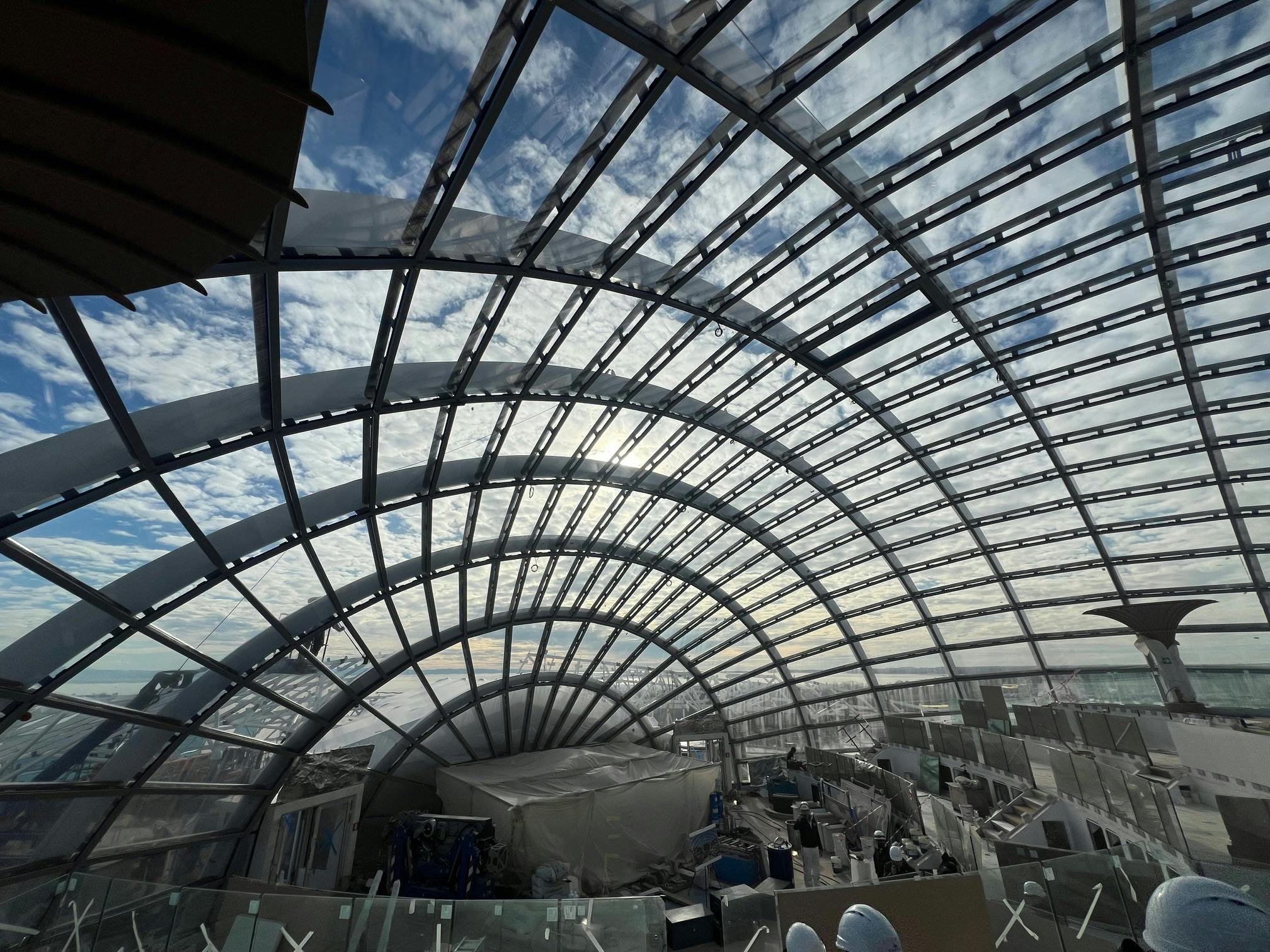 Feel the Love on the New Sun Princess