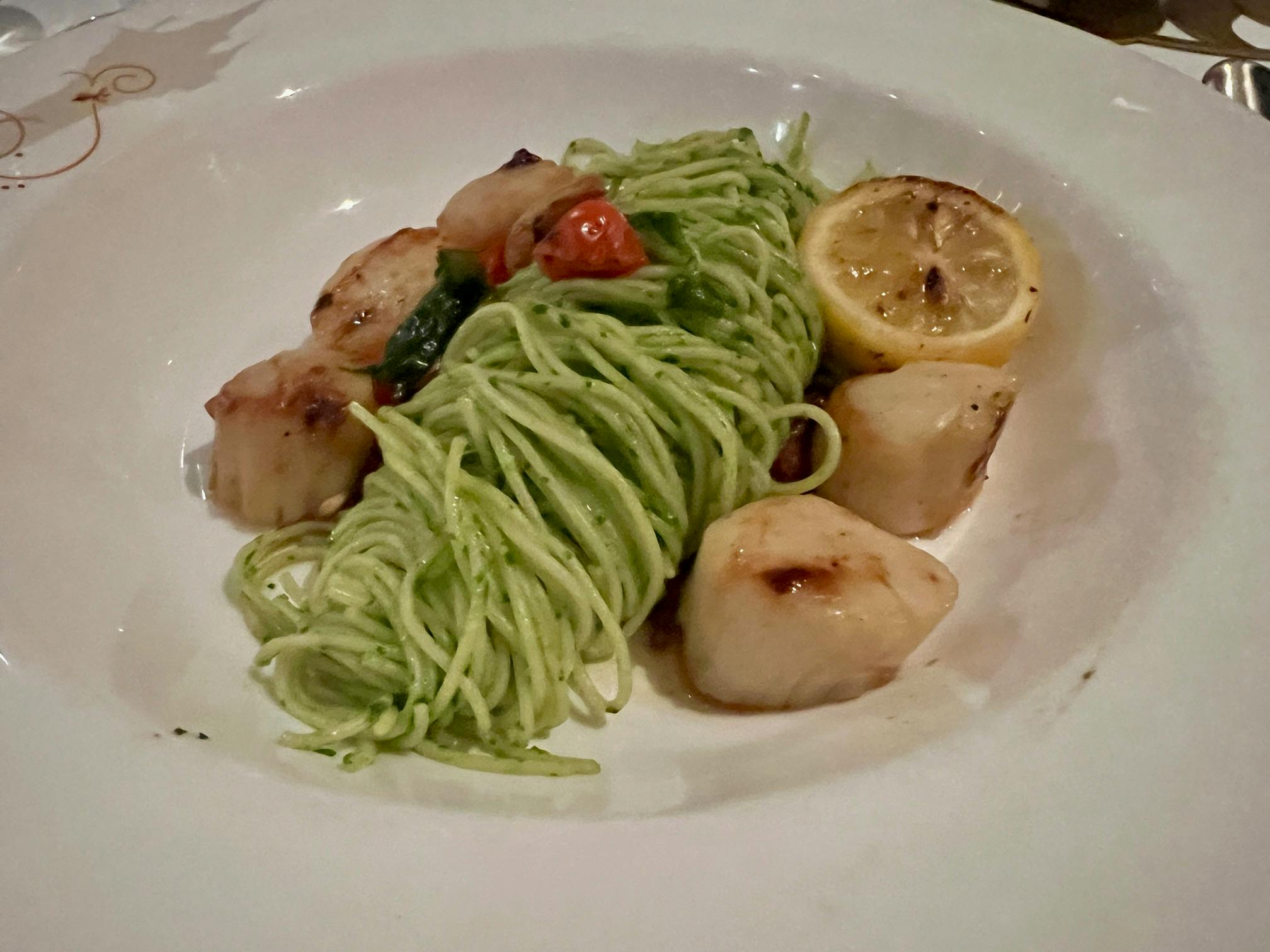 Disney Magic Dining: Restaurants & Food on Cruise Critic