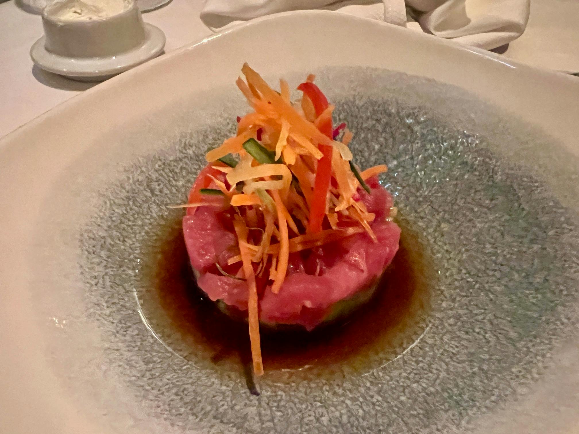 Norwegian Joy Dining: Restaurants & Food on Cruise Critic