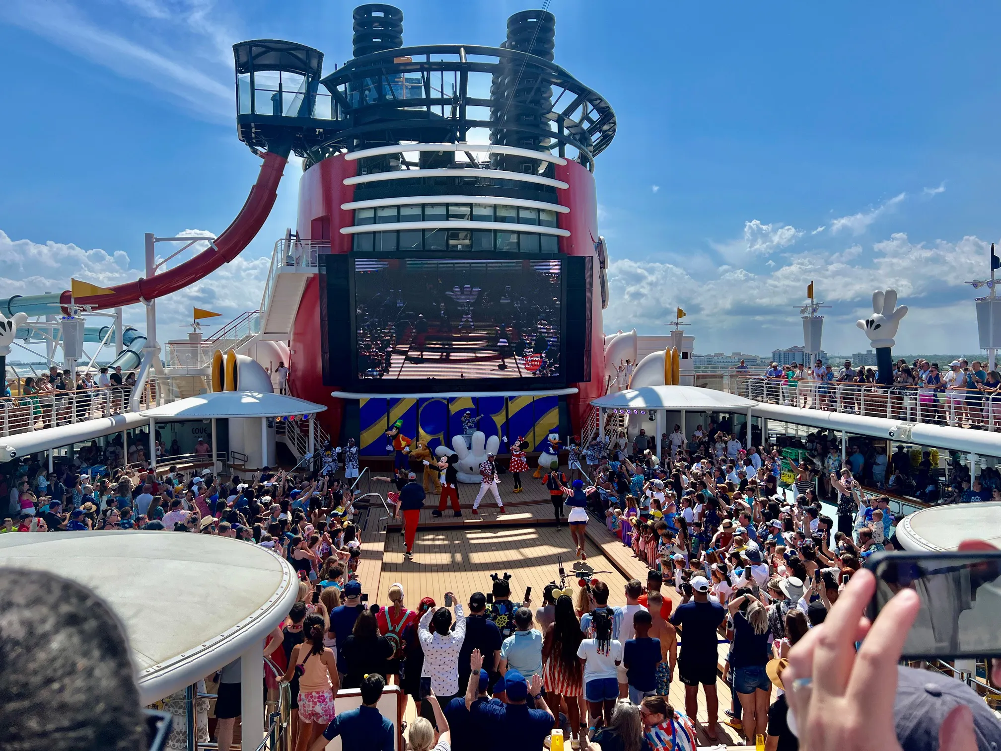 10 Ships That Changed Cruising Forever