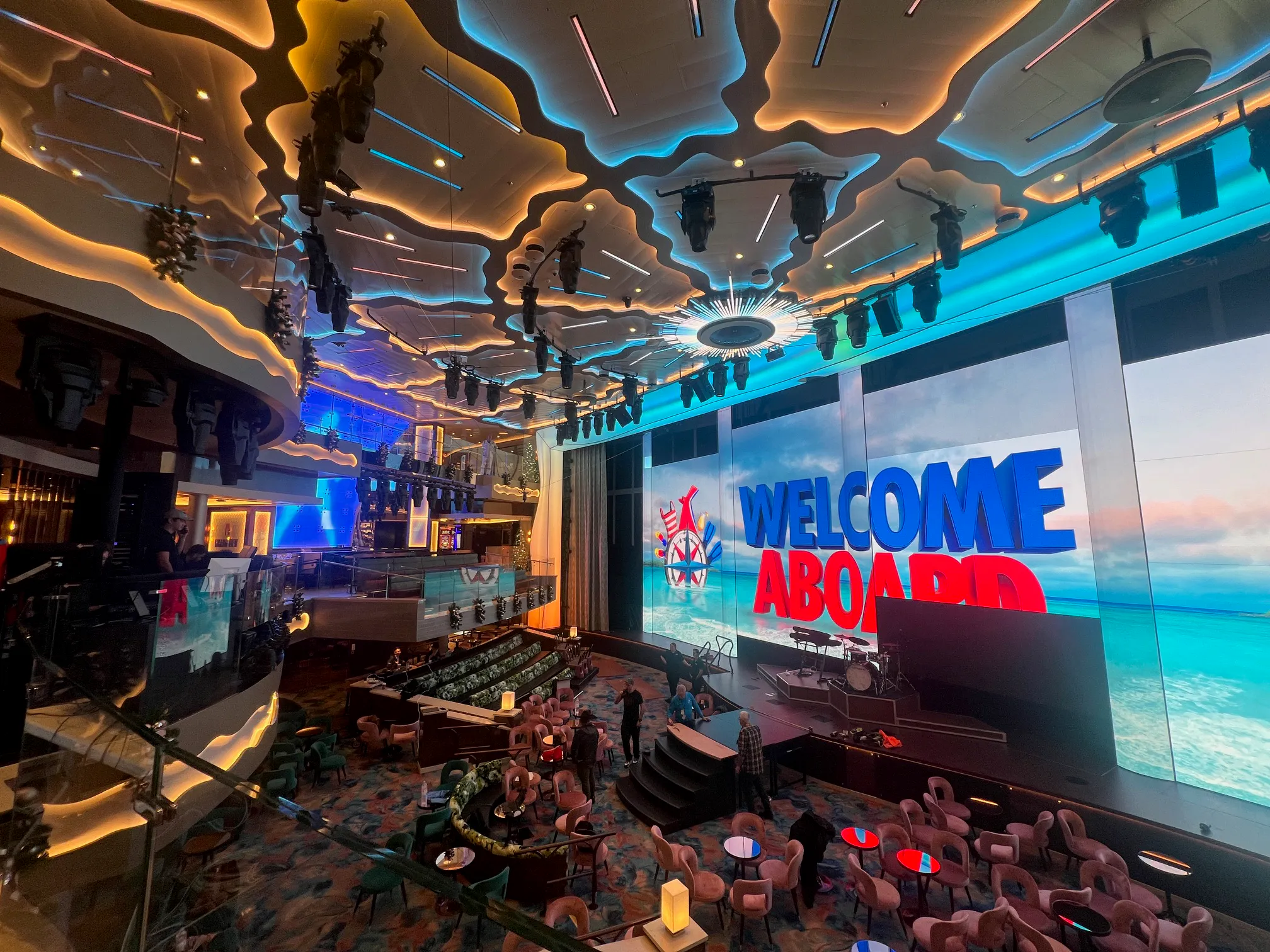 Photos of Carnival Jubilee Cruise Ship
