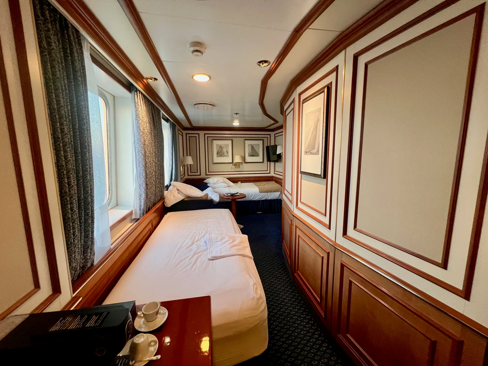 Lindblad Expeditions National Geographic Orion Cabins & Staterooms on ...