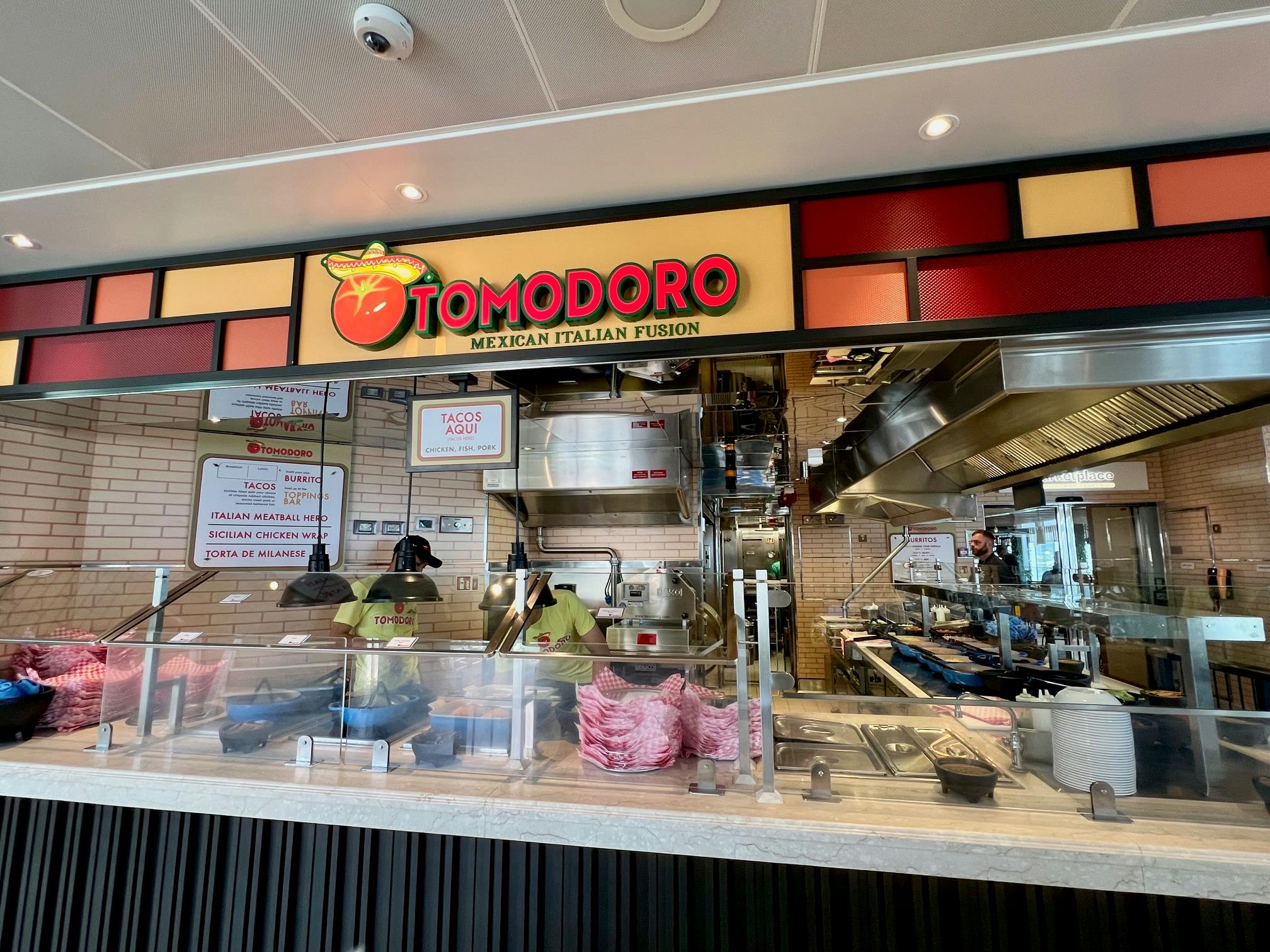 Carnival Firenze Dining: Restaurants & Food on Cruise Critic