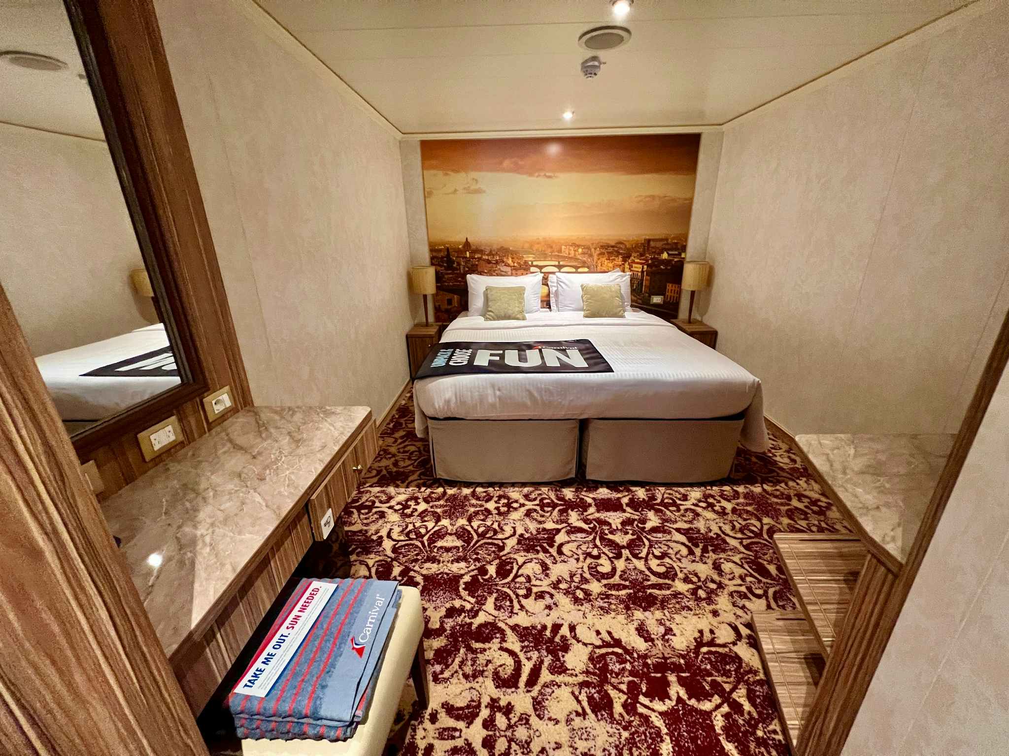 Carnival Firenze Cabins Staterooms On Cruise Critic Carnival Firenze Cabins Staterooms On Cruise Critic