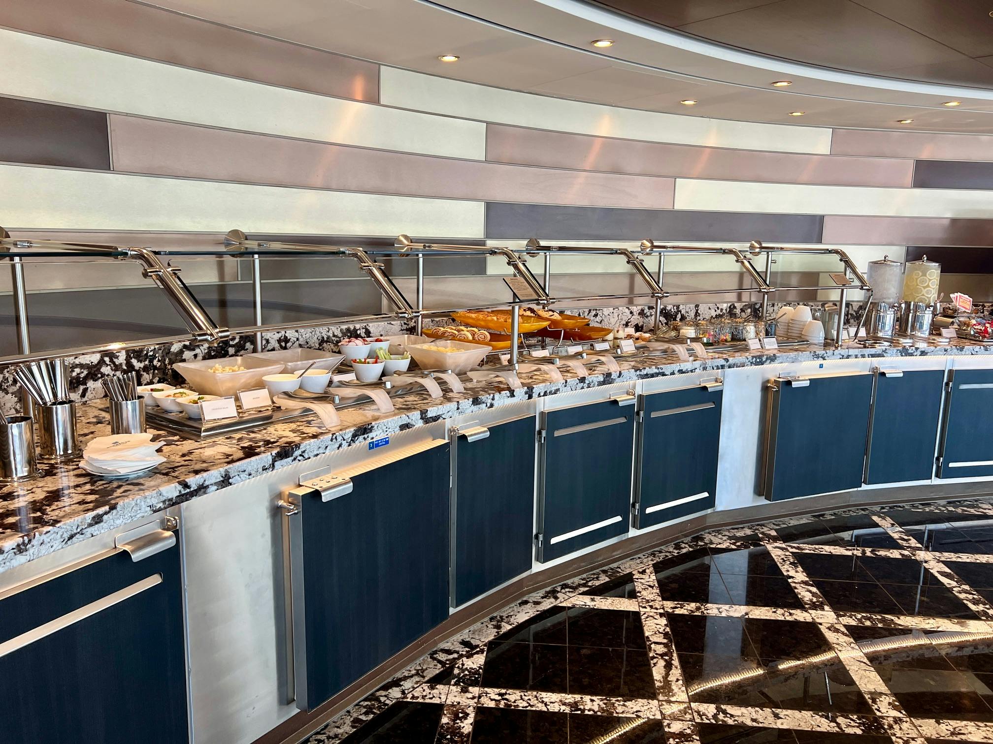 The Haven on Norwegian Cruise Line