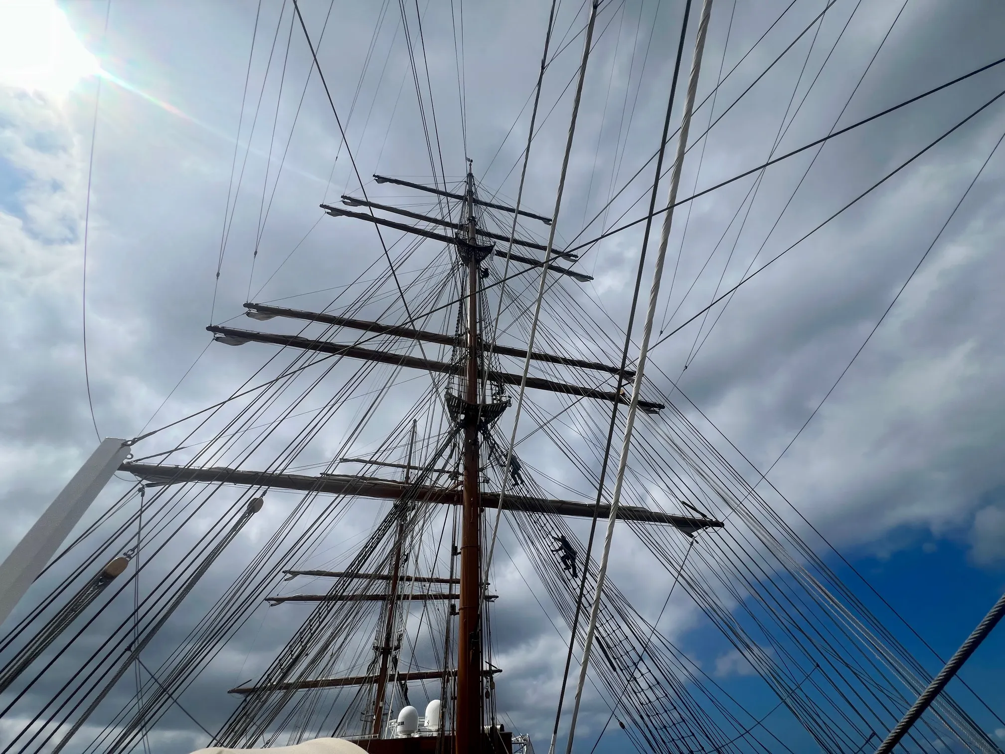 Why Sea Cloud Is the Luxury Cruise Line for You