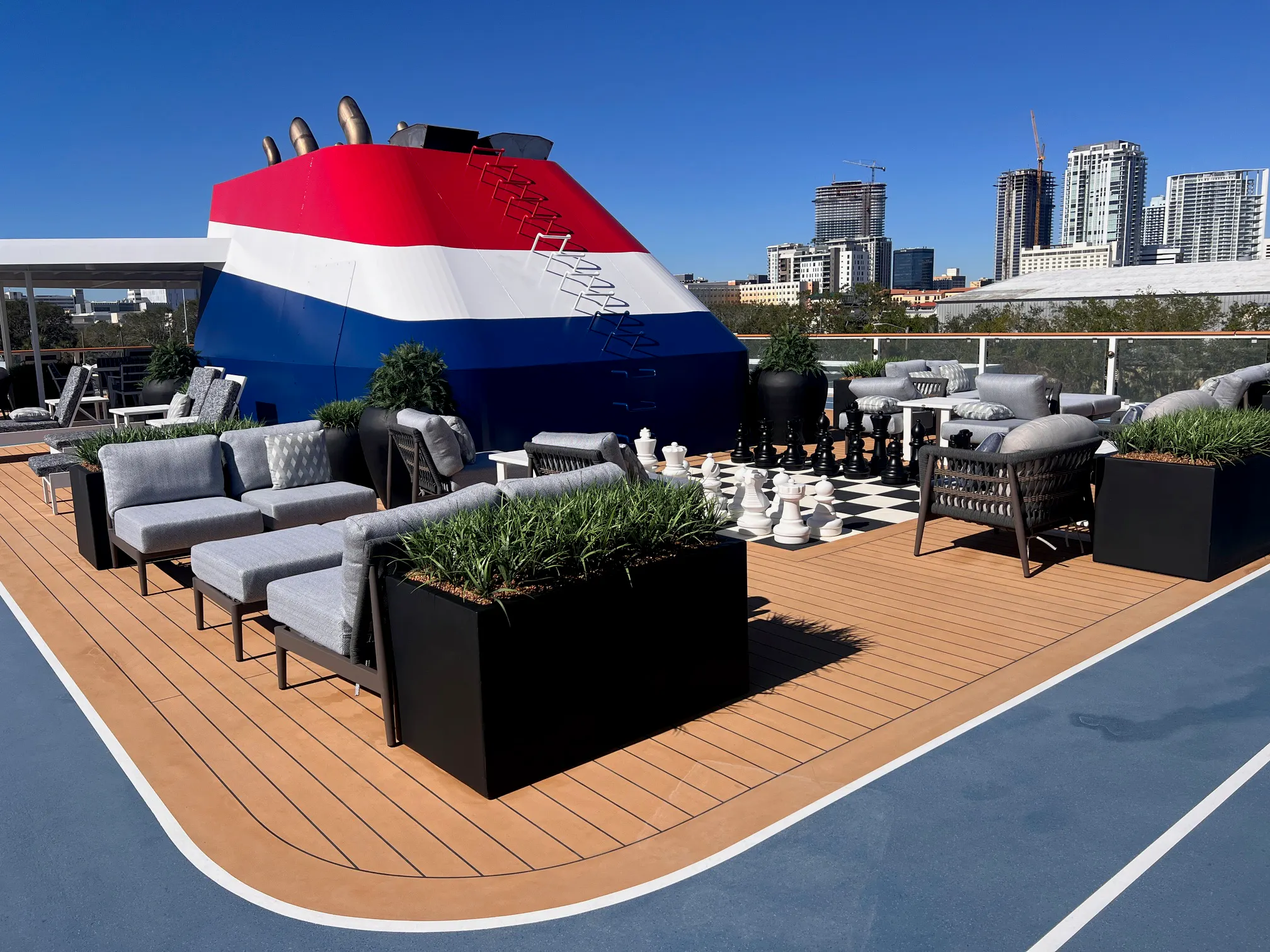 American Legend Cruise Ship | Editor's Review