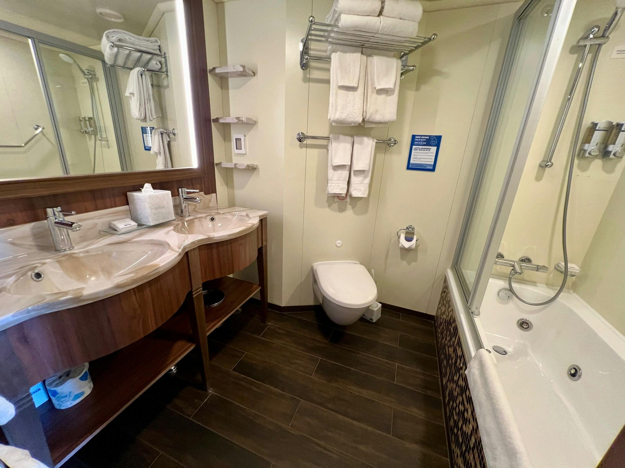 Carnival Firenze Cabins & Staterooms on Cruise Critic