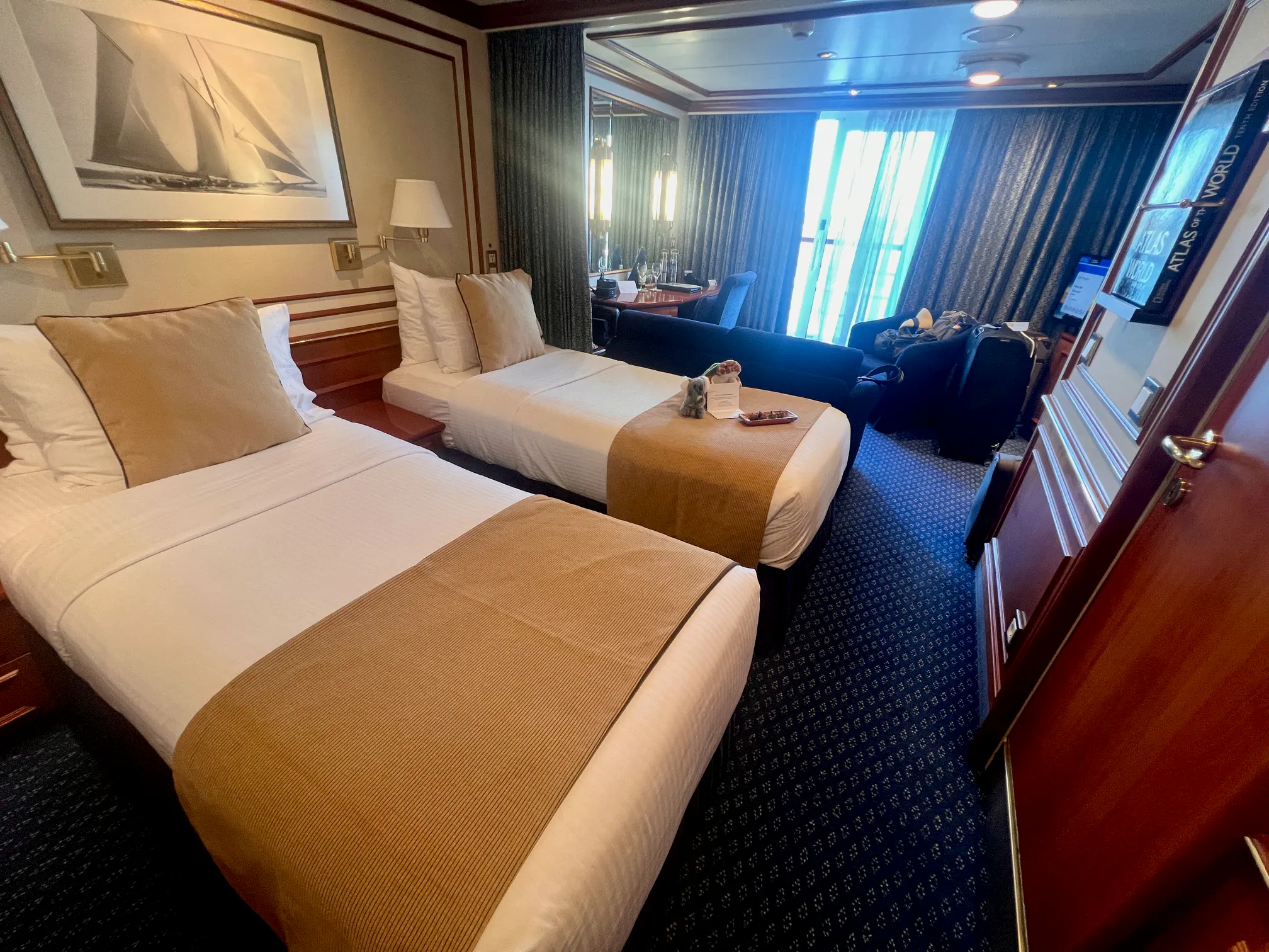 Lindblad Expeditions National Geographic Orion Cabins & Staterooms on ...